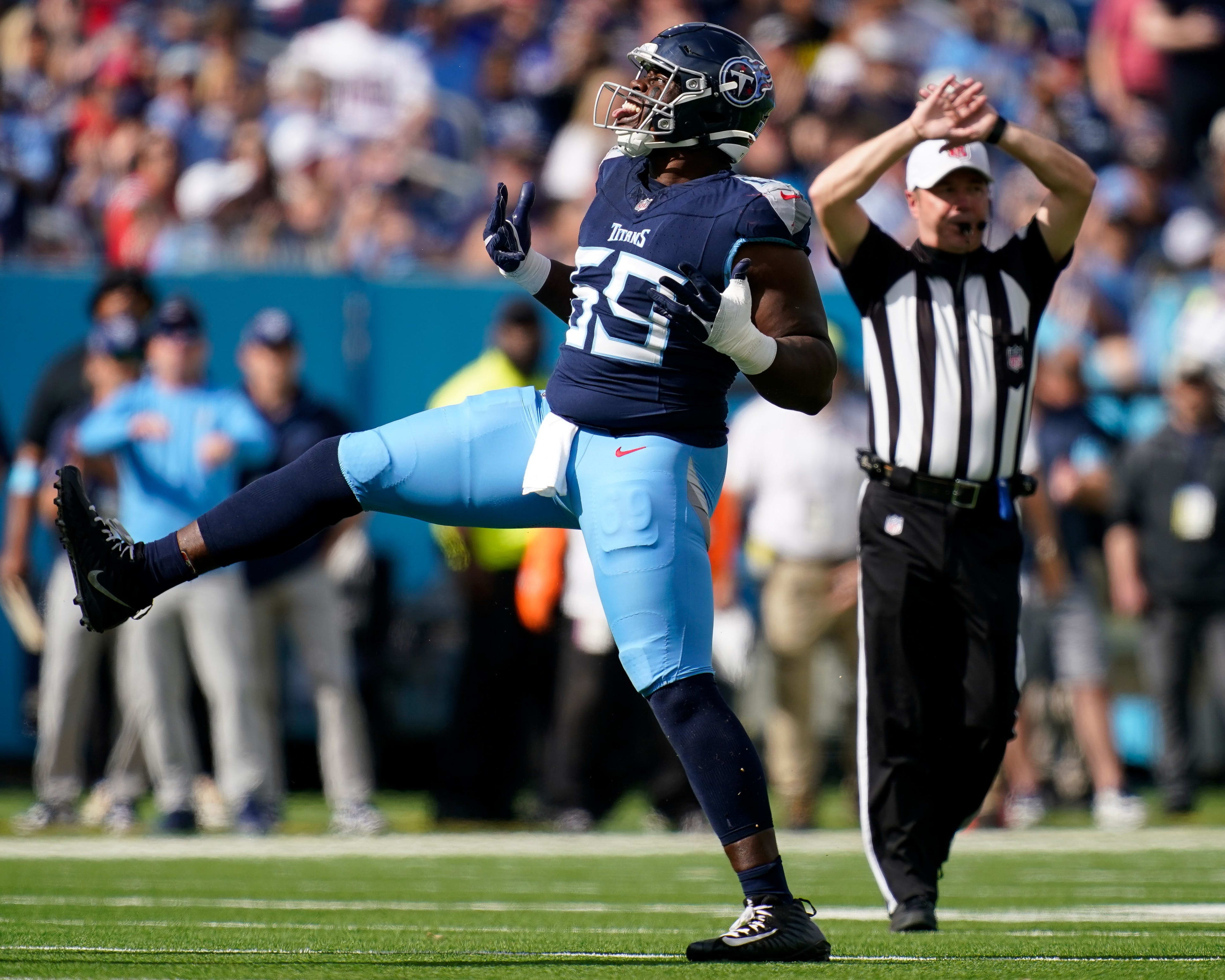 Key Titans free agents Mike Borgonzi will have to make decisions on - A ...