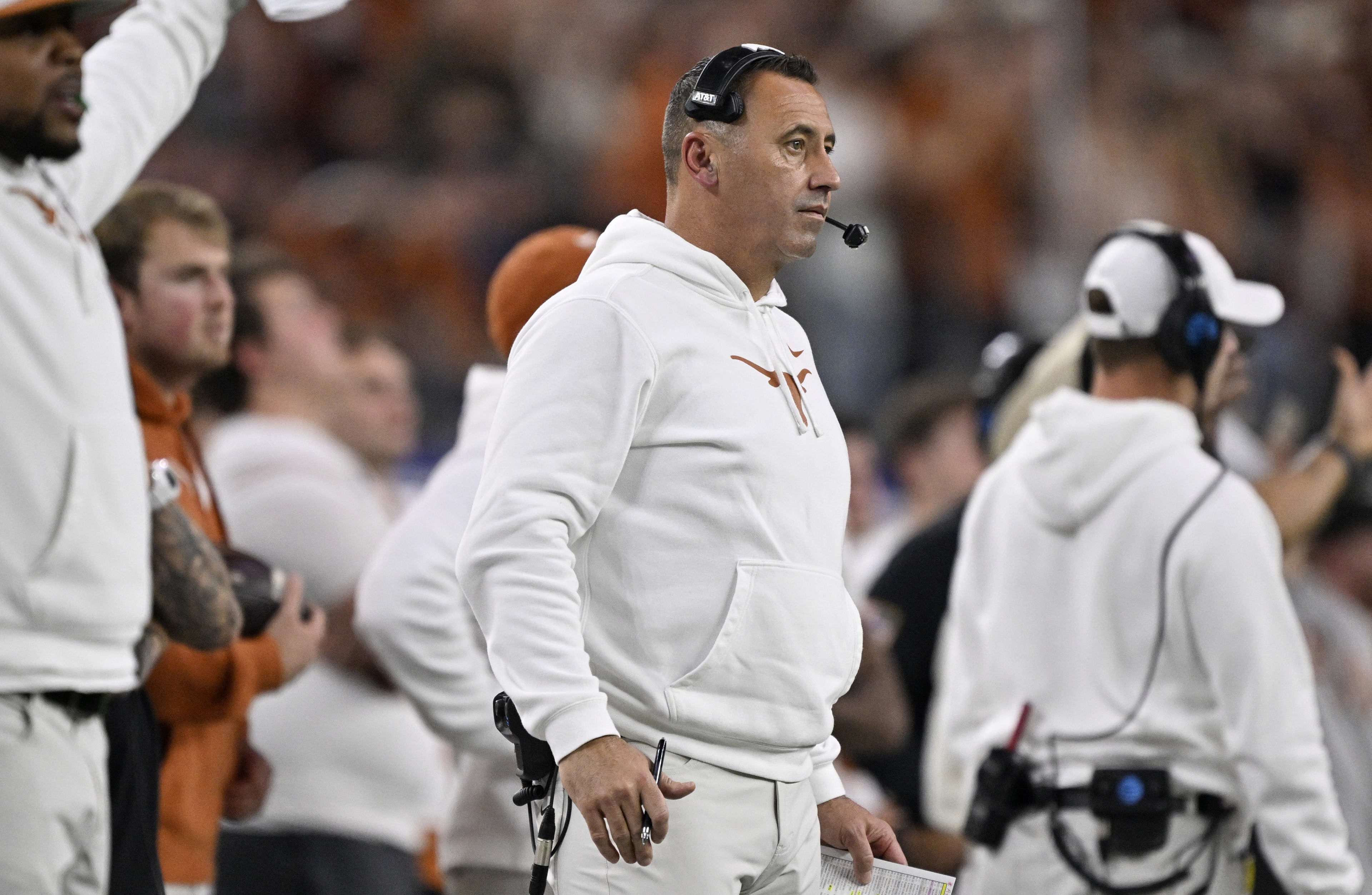 Longhorns beefed up Steve Sarkisian’s salary but also secured a key ...