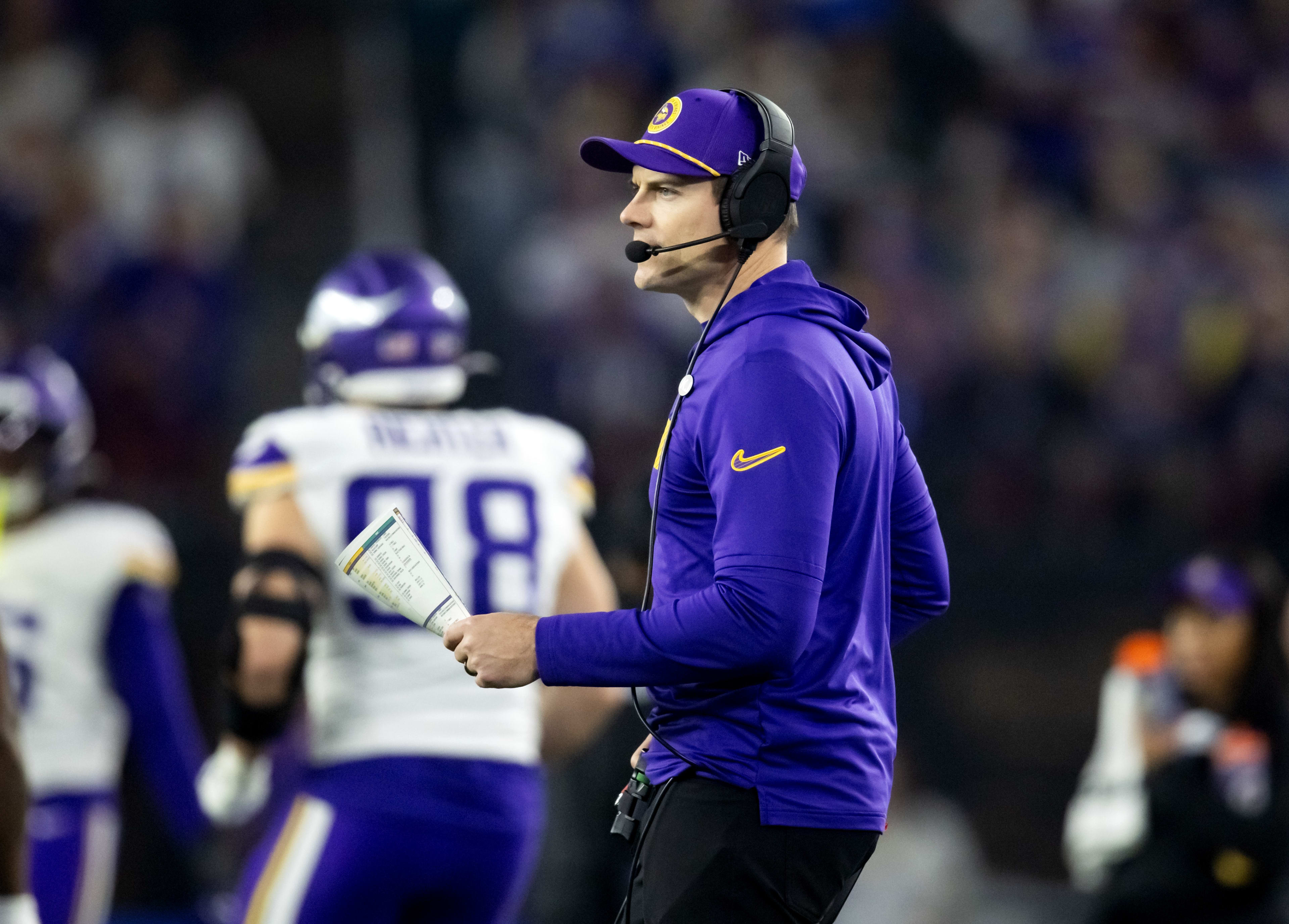 Vikings HC Kevin O'Connell lives up to his word with latest news that ...