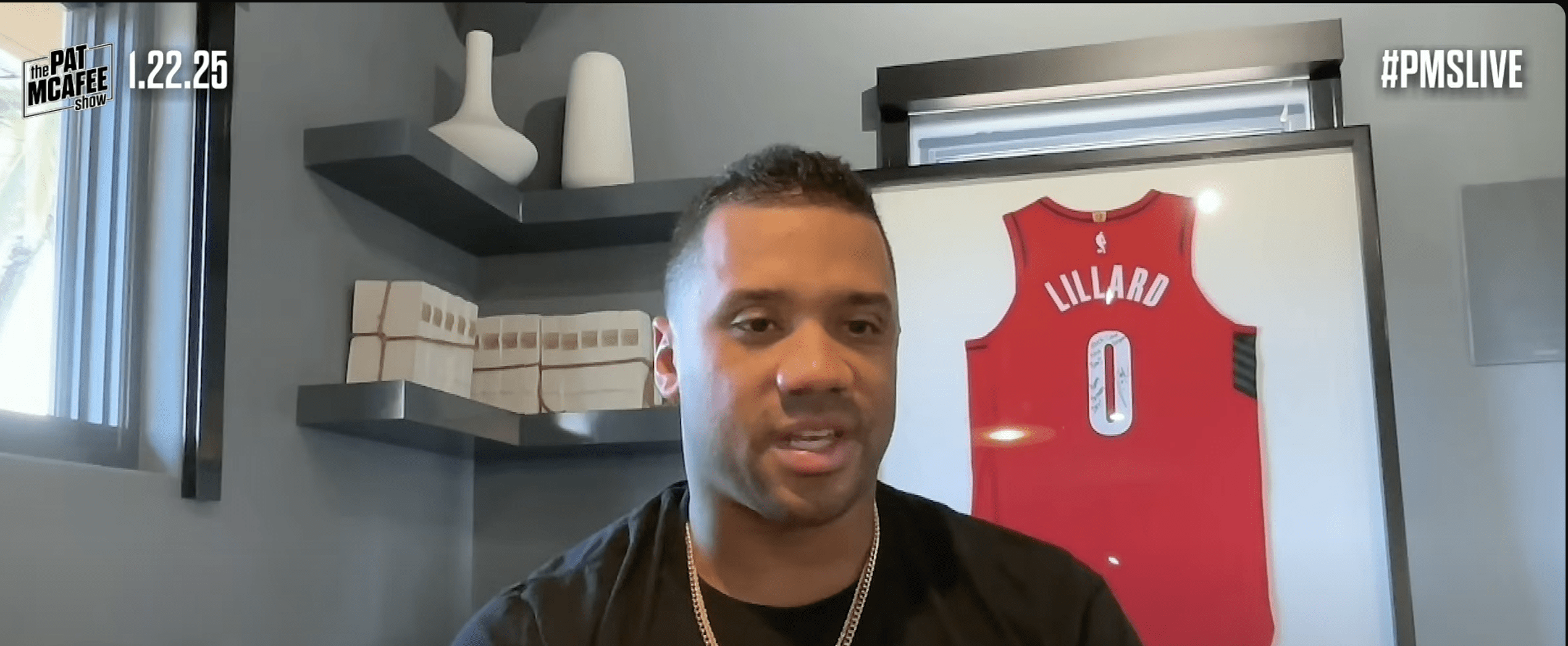 Pittsburgh Steelers QB Russell Wilson reveals the answer to the biggest ...