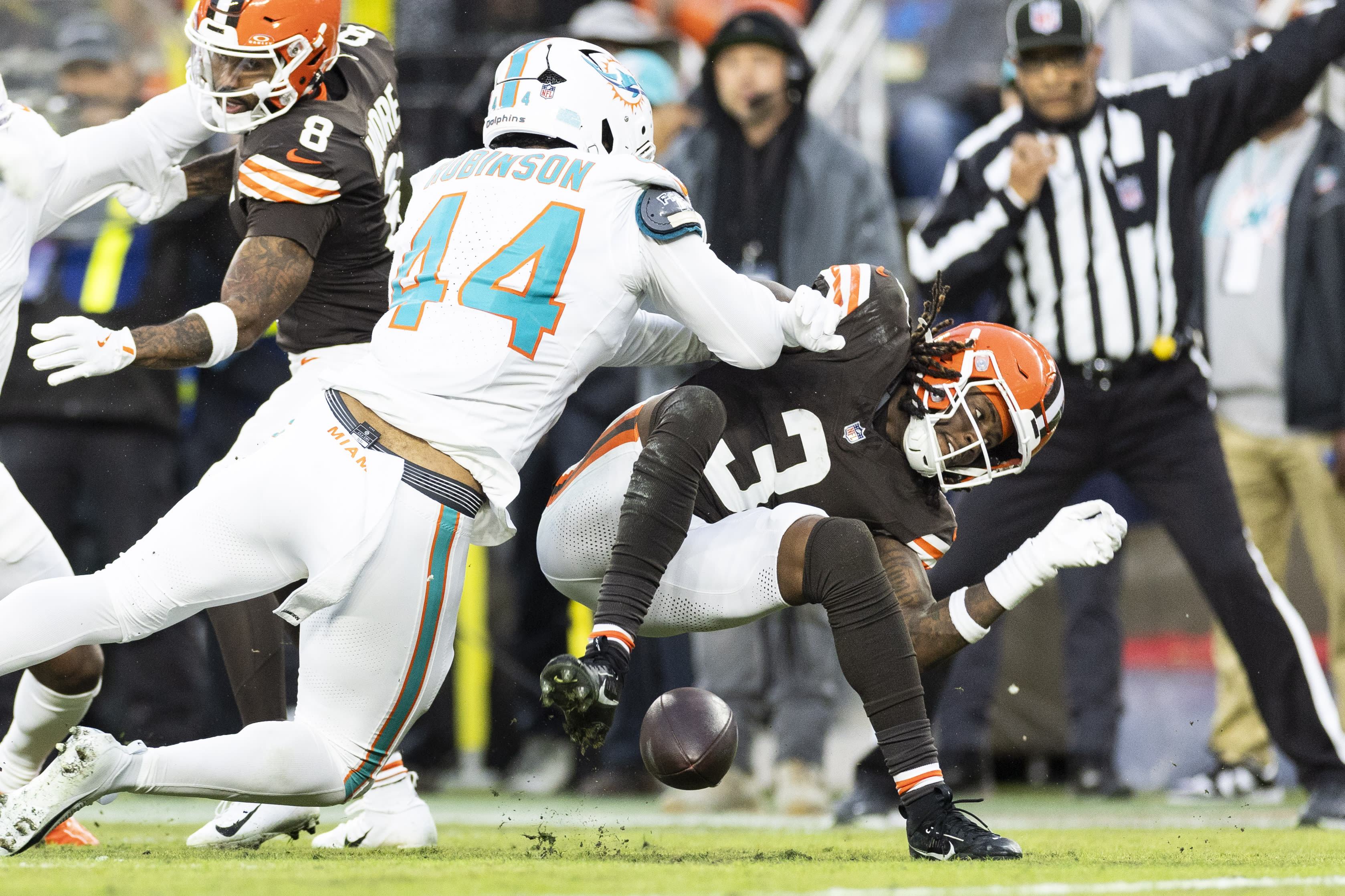 Dolphins' 2025 Initial 53-man Roster: Miami's youth movement rolls into ...