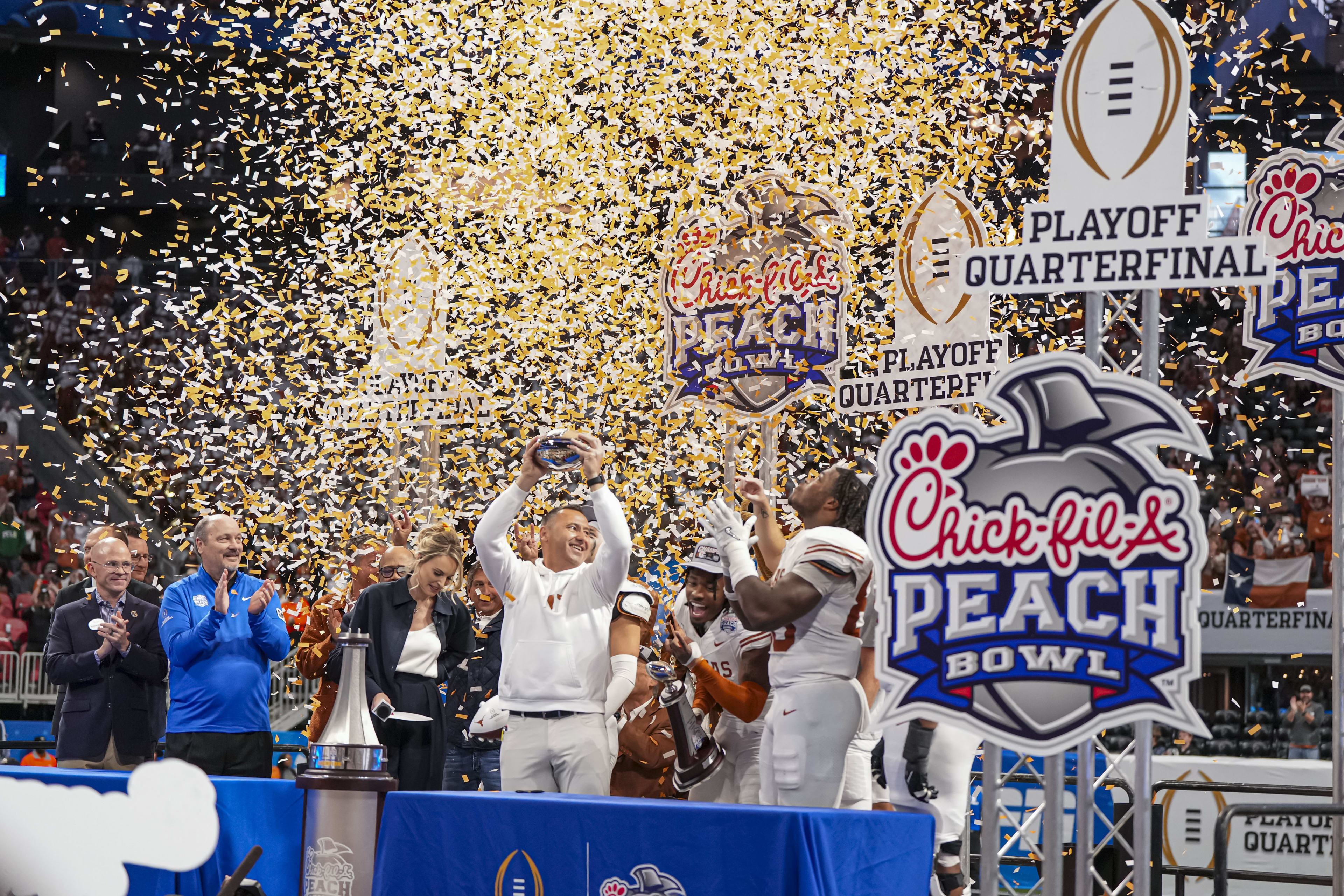 Longhorns lagging behind previous years scoring totals but still in ...