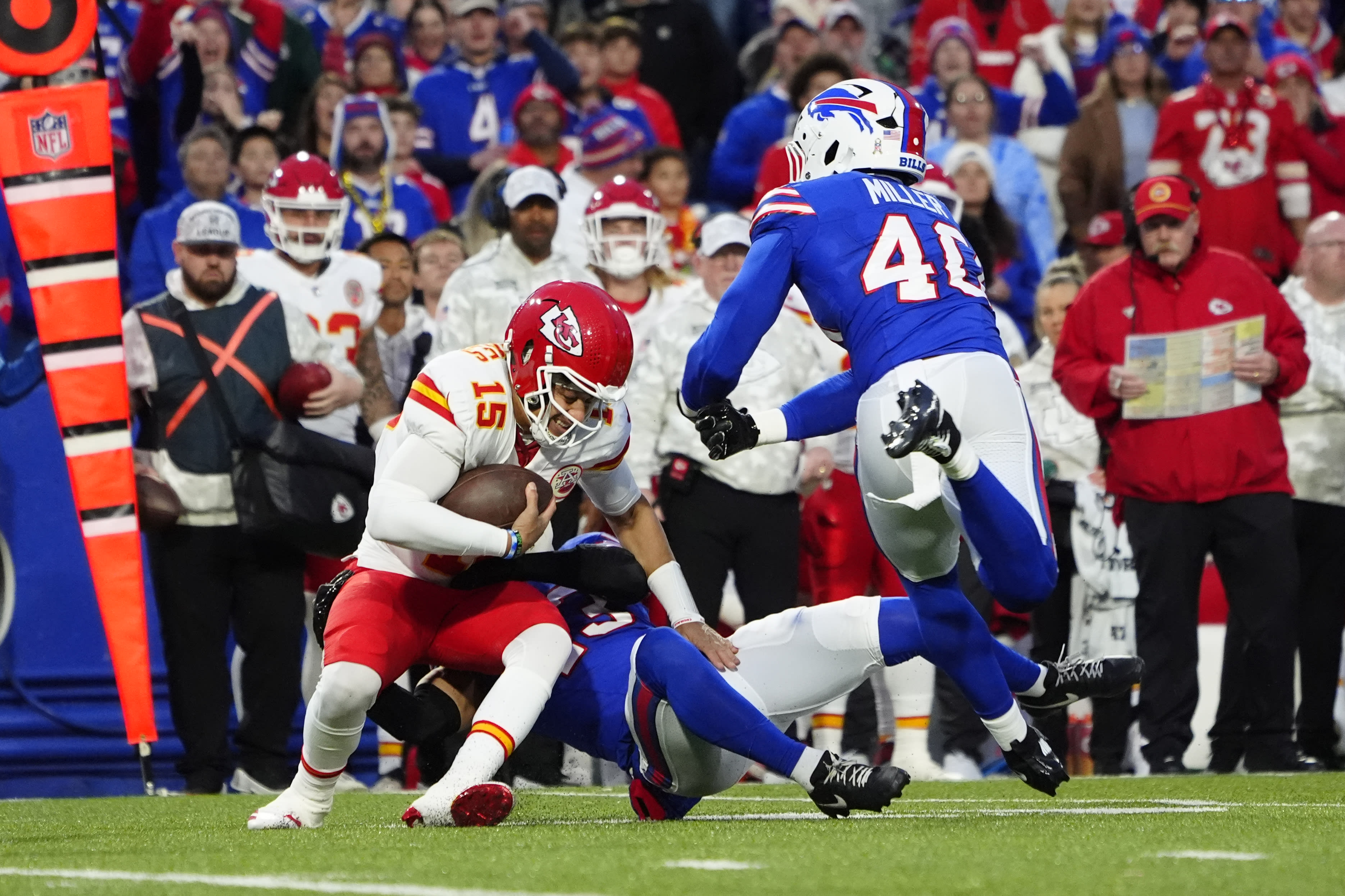 Von Miller's latest post will have Bills Mafia ready to run through a ...