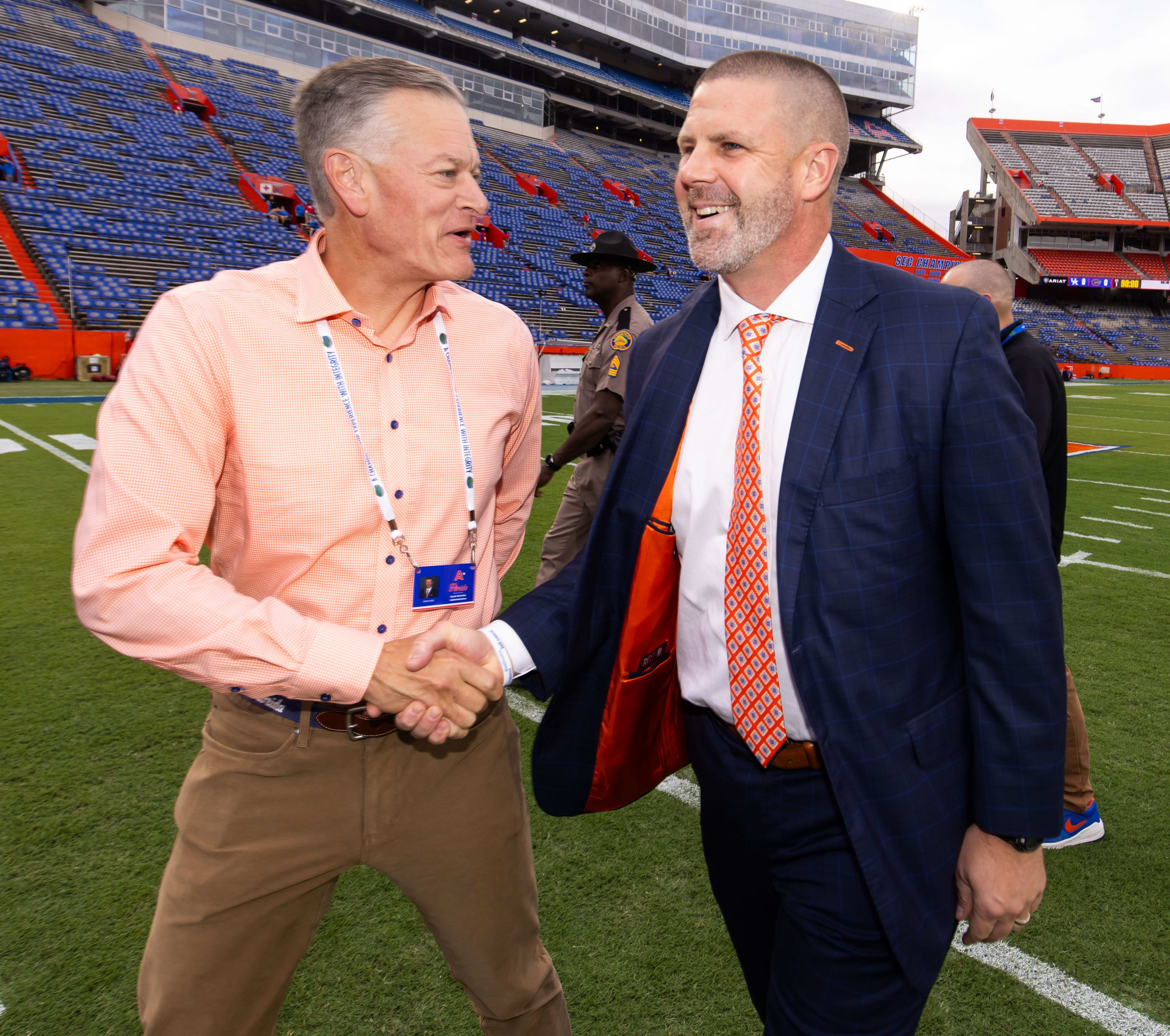 Florida Gators make massive addition to the front office with a hire ...