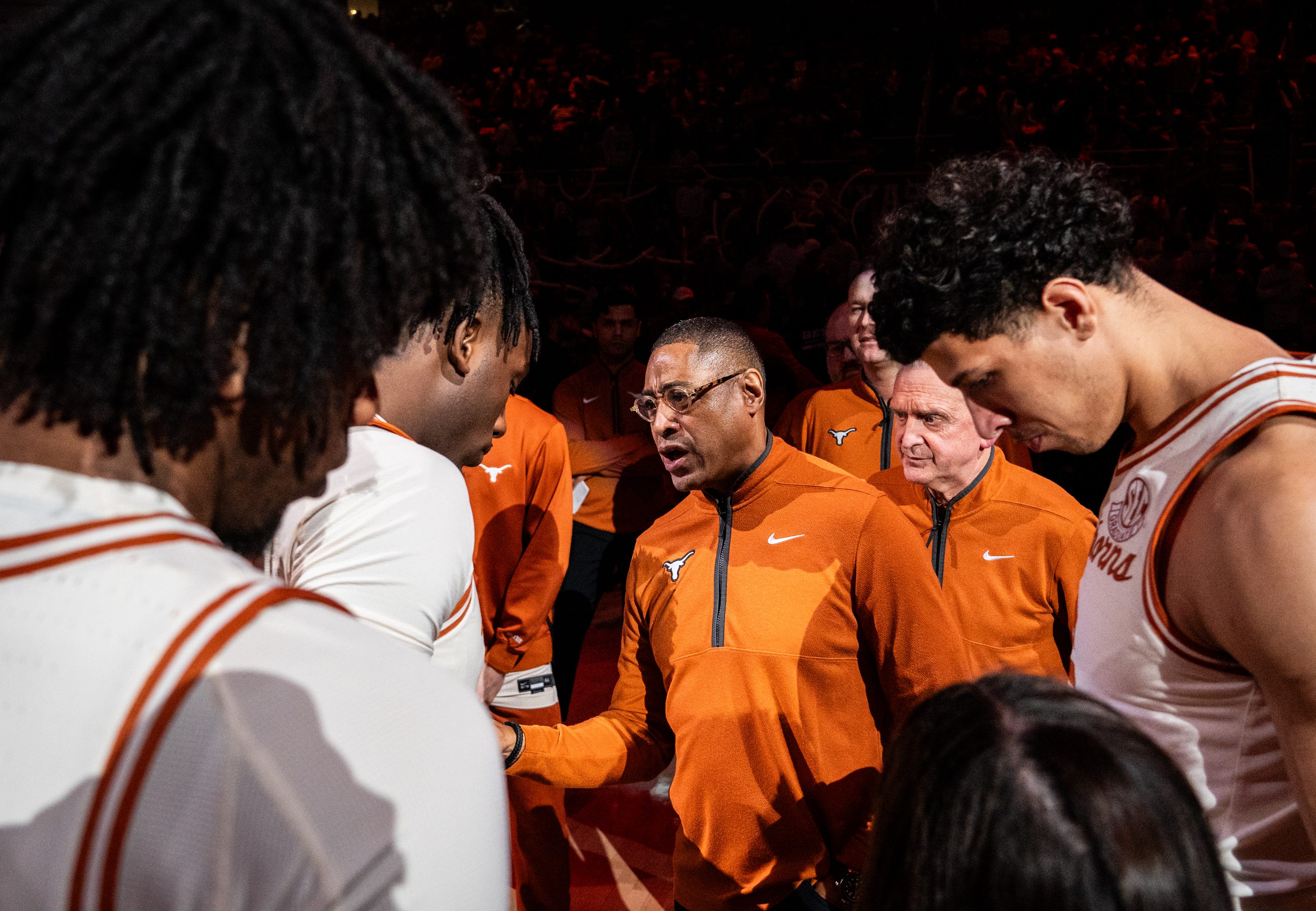 Rodney Terry unfazed by Longhorns fans booing at Moody Center but ...