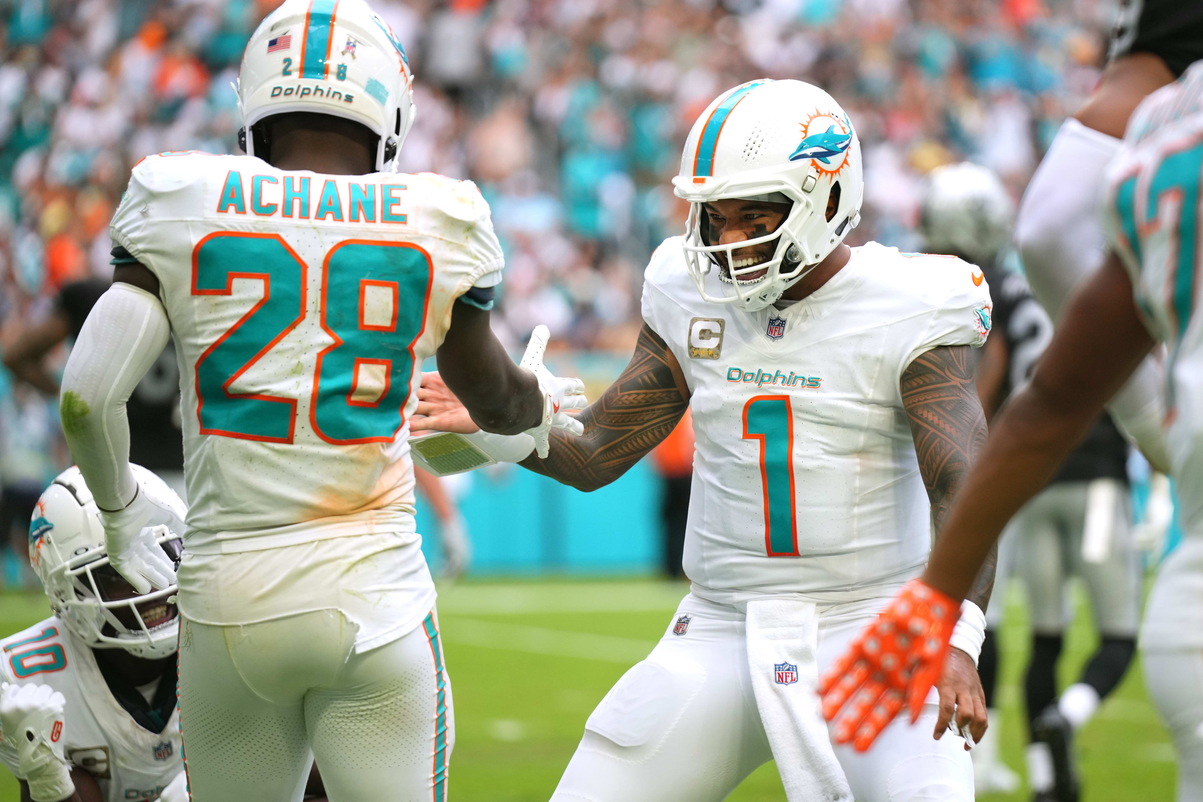 Miami Dolphins 2025 Free Agency Tracker: Signings, additions, releases ...