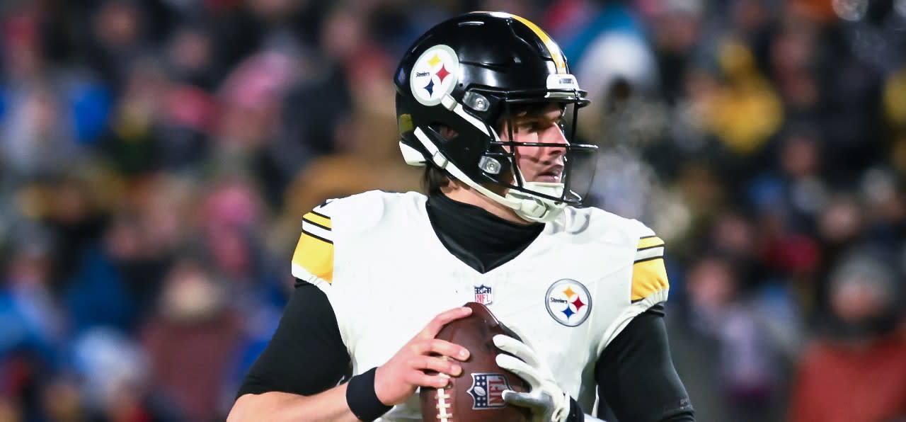 Steelers' search for QBs takes another turn after reports of a ...