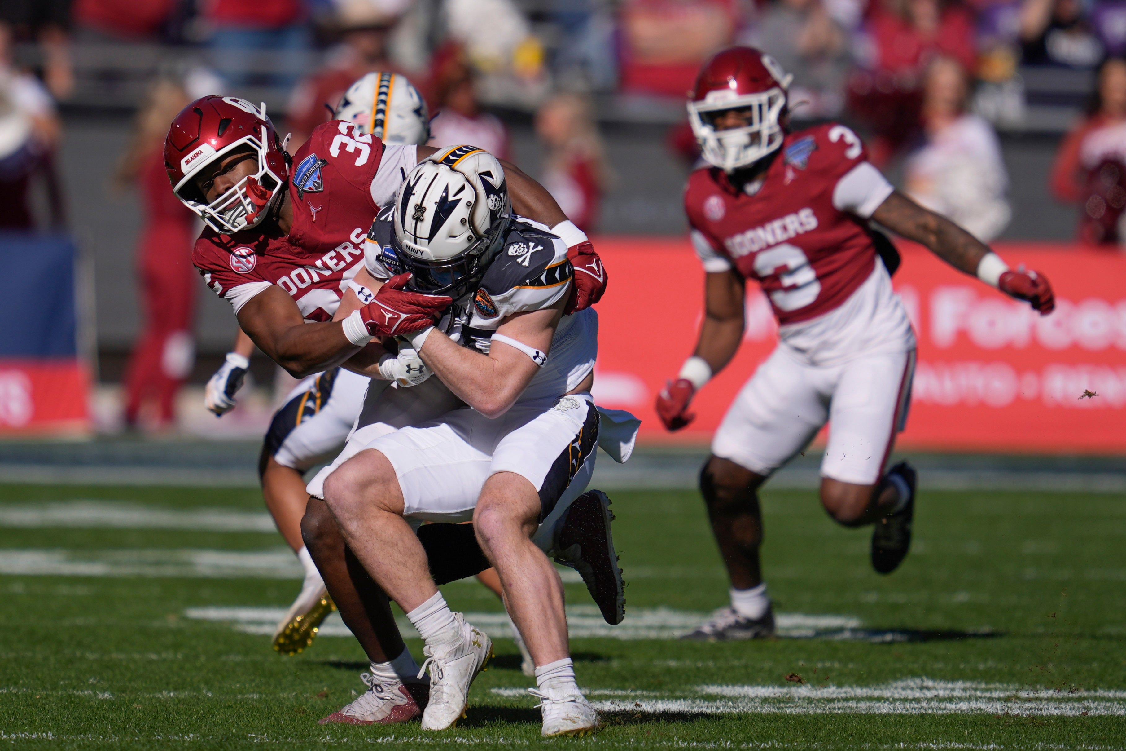Who are the top ten best players on the Oklahoma Sooners roster heading ...