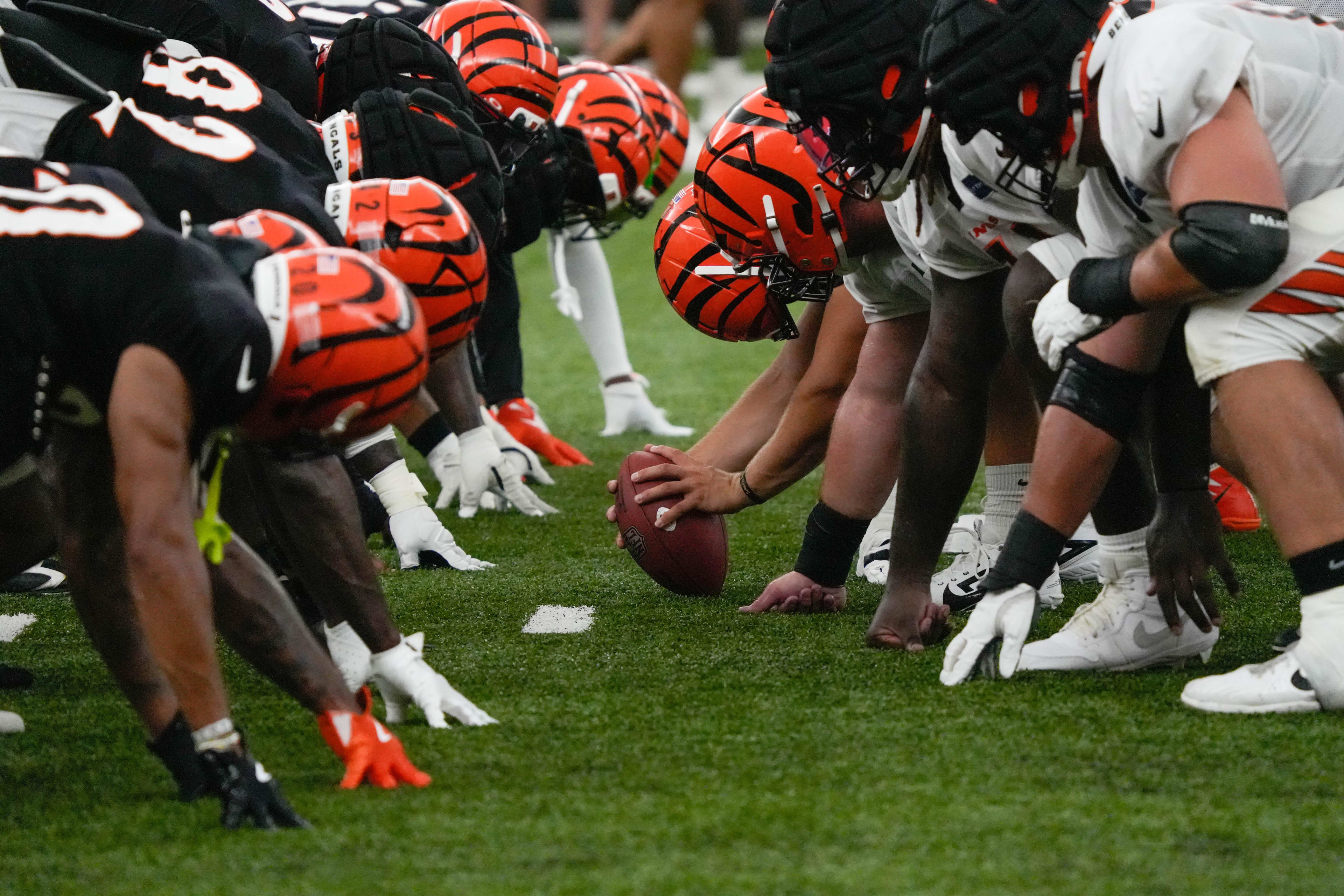 Five things we learned after the first five practices of Cincinnati ...
