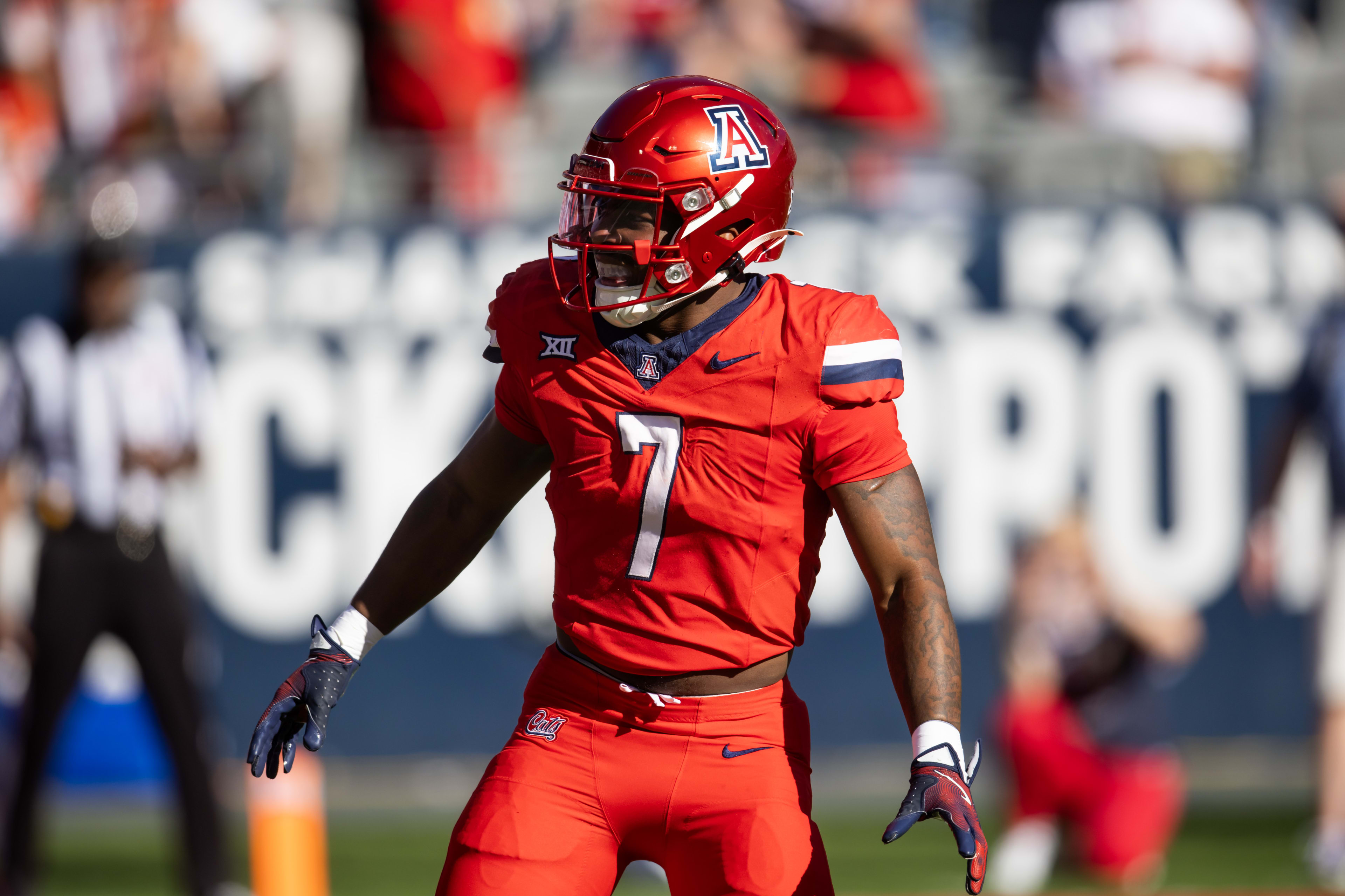 Bengals 2025 Roster Breakdown: Quali Conley running with youth on his ...