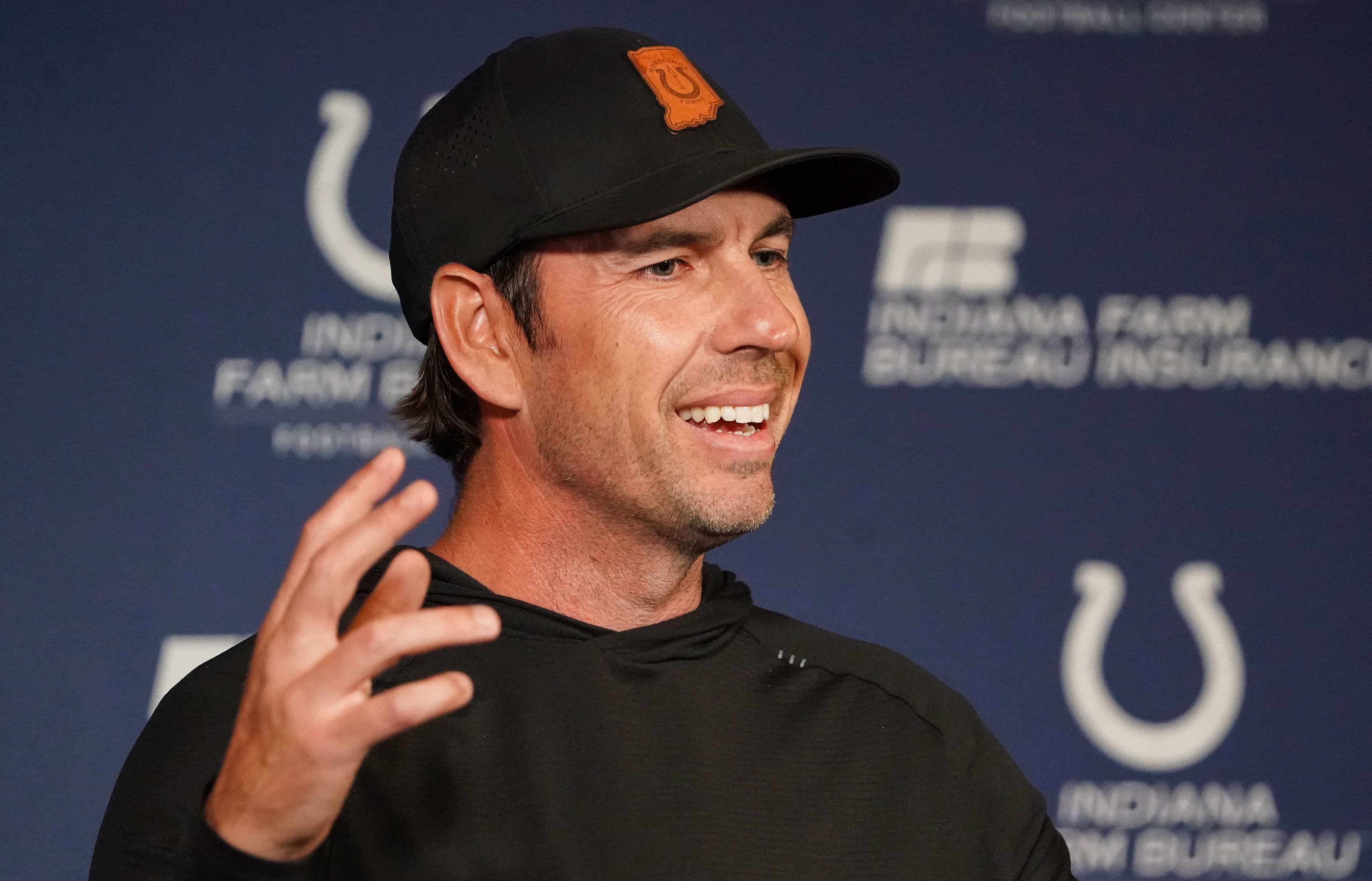 The Colts are experimenting in training camp with letting a rookie ...