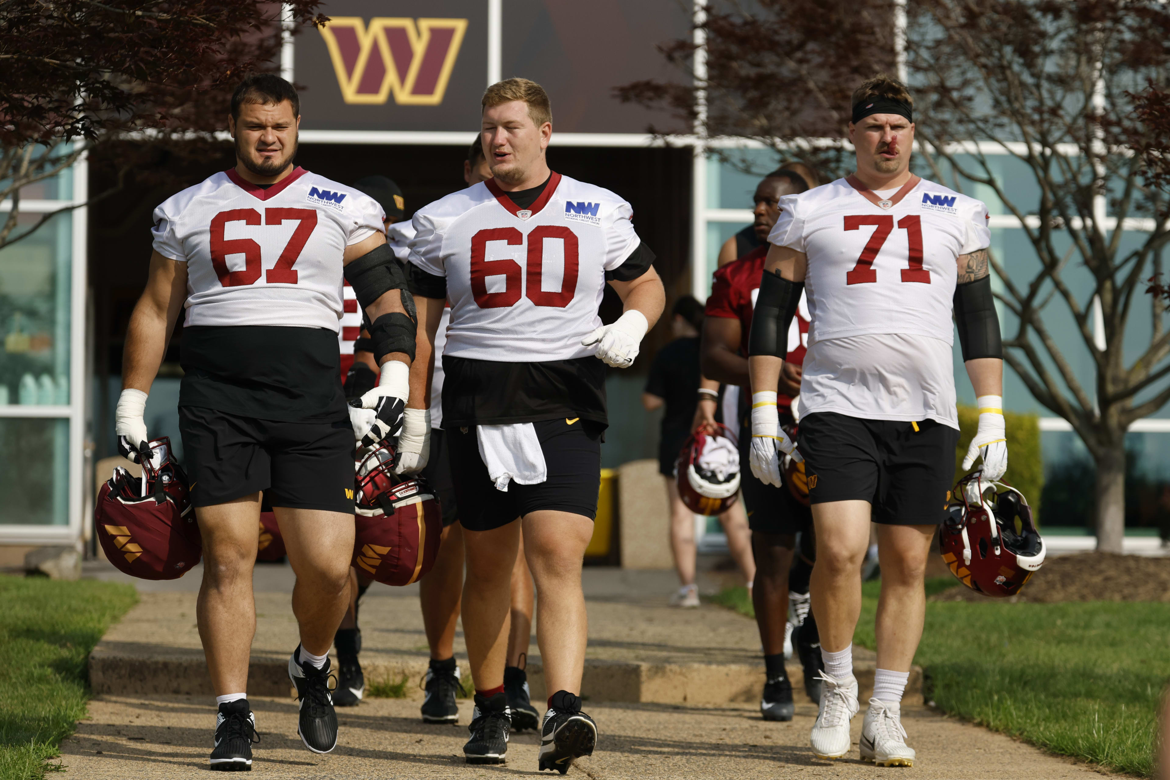 Promising Washington Commanders veteran unexpectedly retires during ...