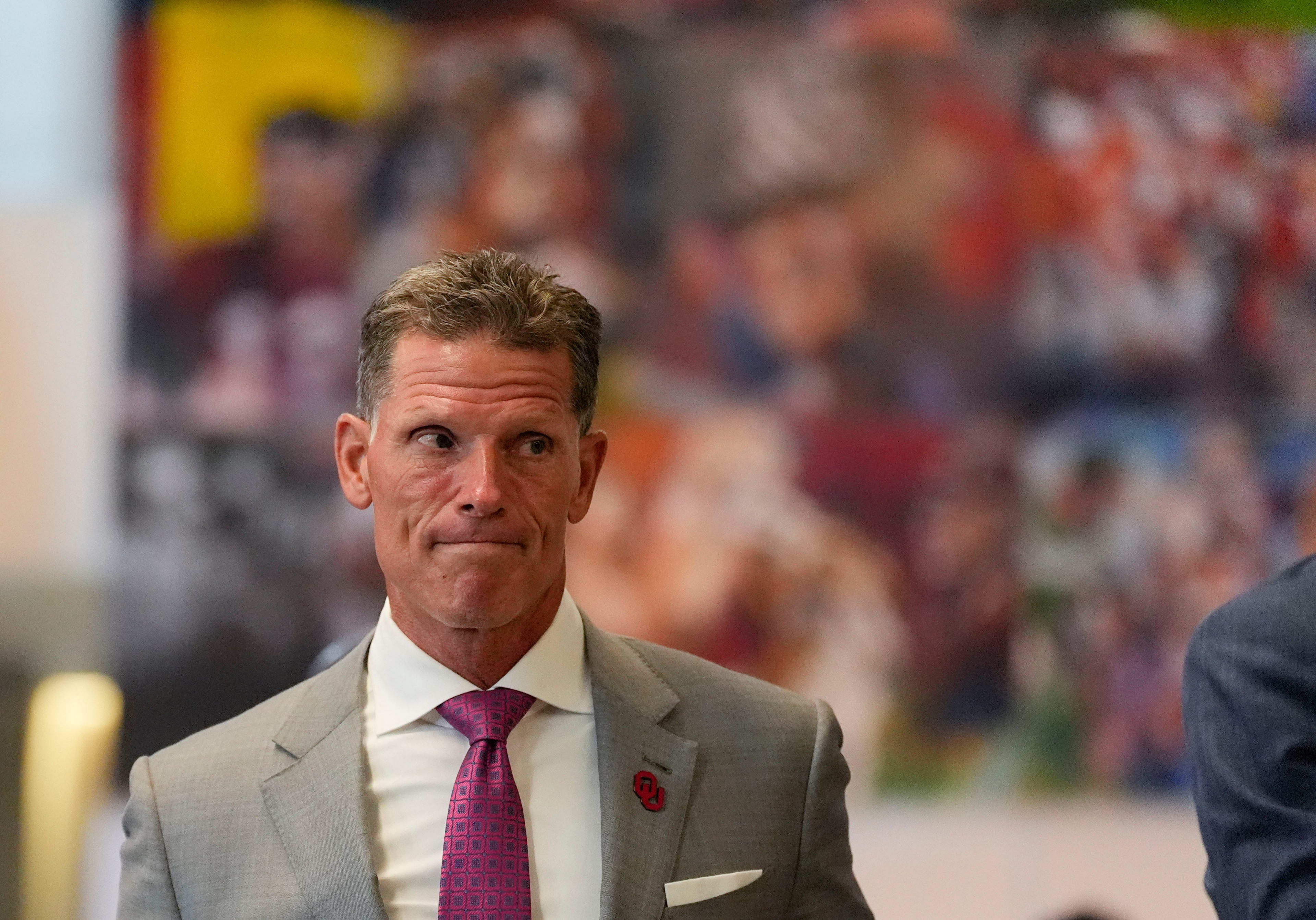 Oklahoma Sooners HC Brent Venables let it all out and didn't hold back ...