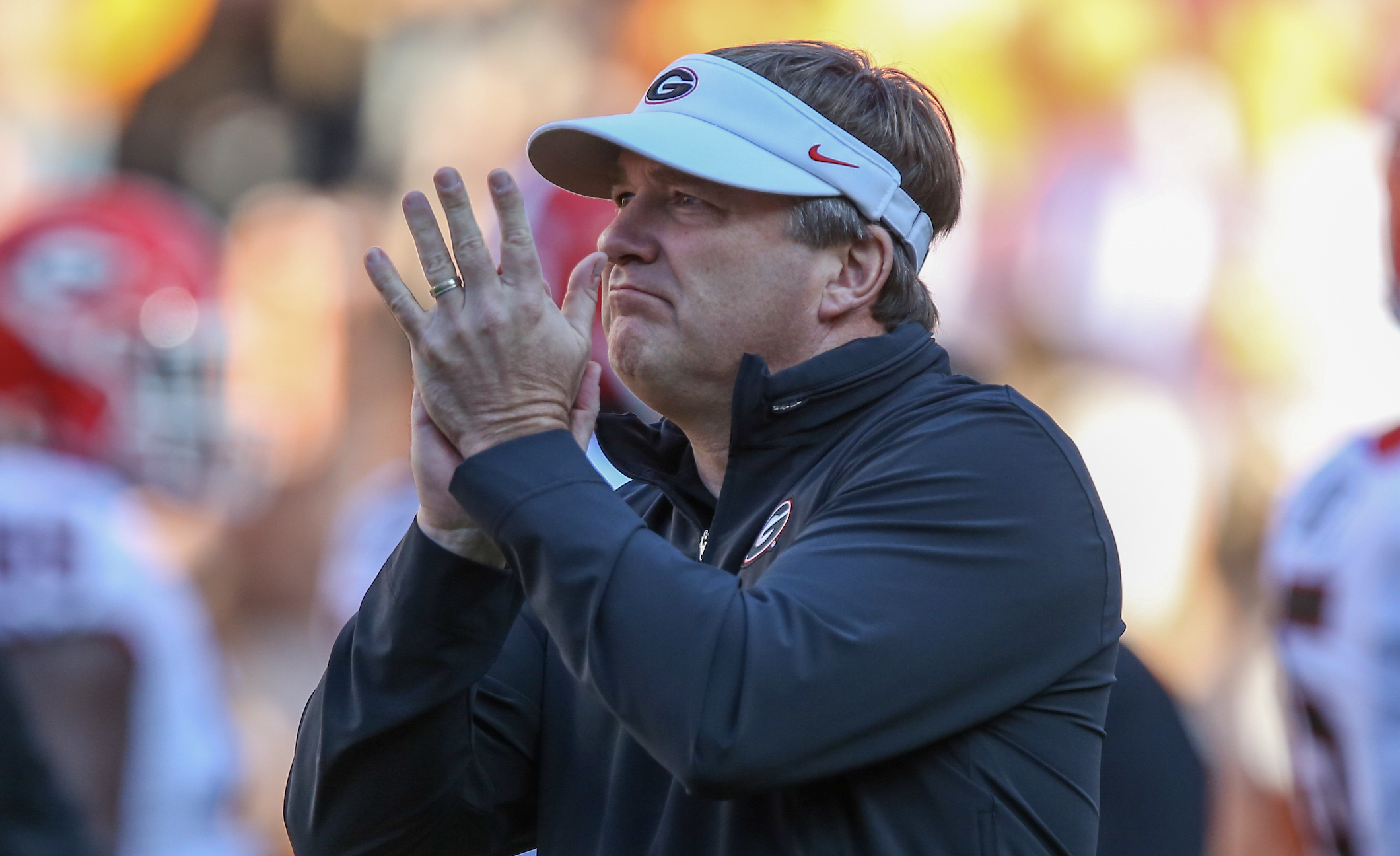 Tennessee Vols' latest win on the recruiting trail didn't look like it ...