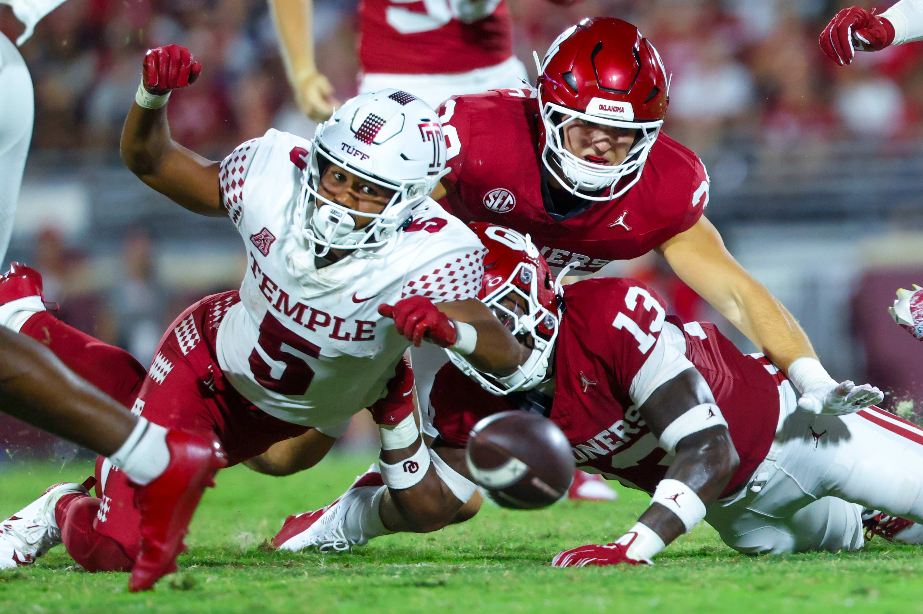 Oklahoma Sooners News - Roster, Rumors, Draft, Schedule, Stats - A to Z ...
