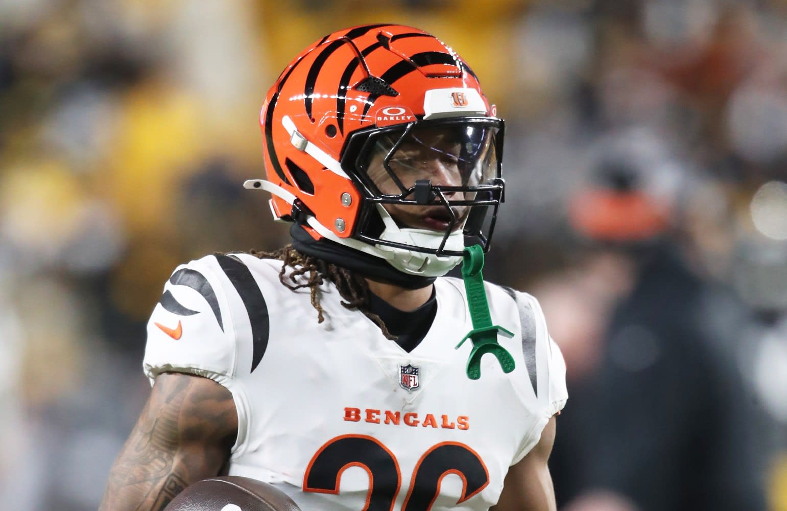Bengals 2025 Roster Breakdown: Kendall Milton’s chances of sticking around boosted after recent ...