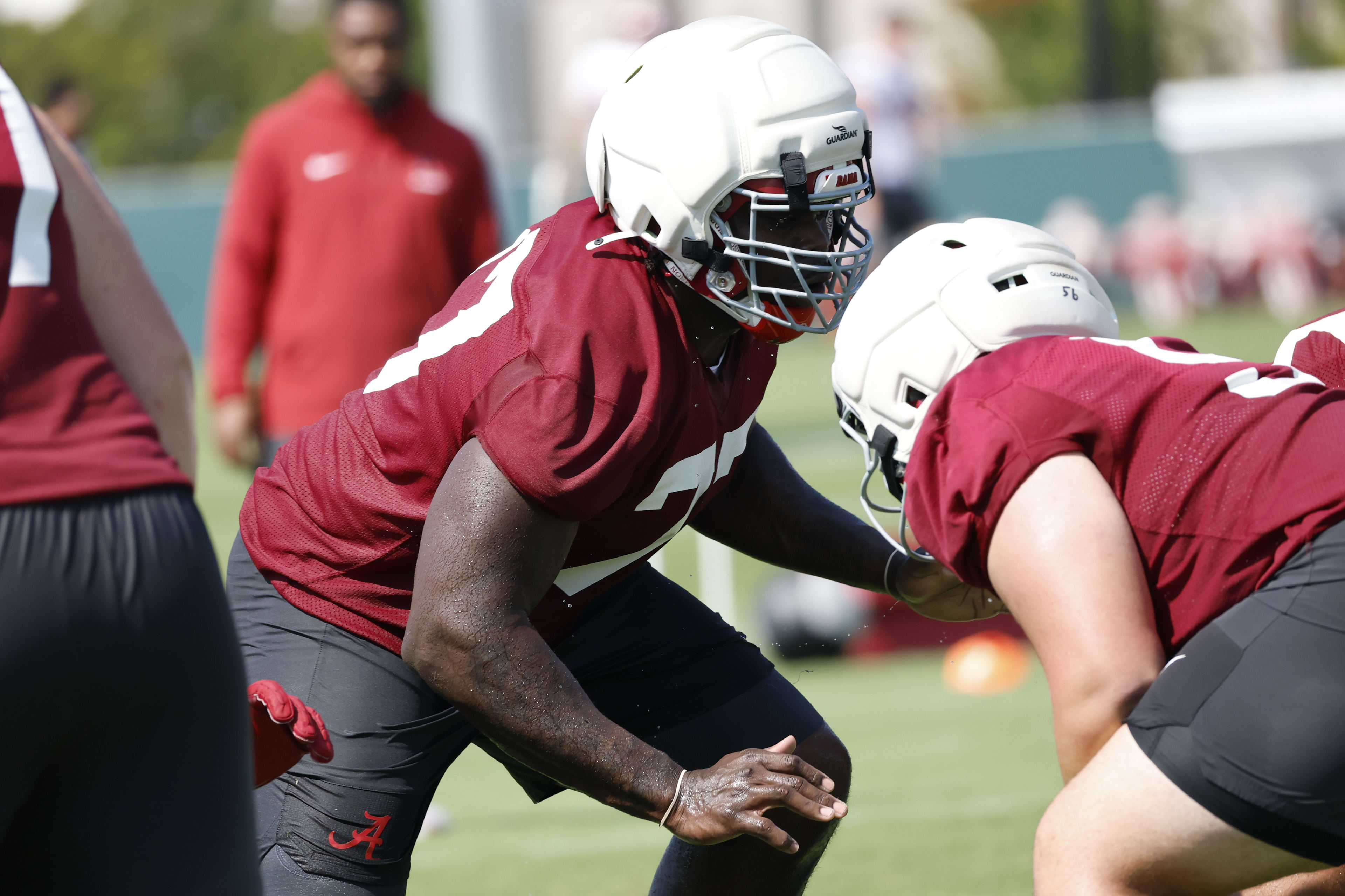 Kalen DeBoer explains why a multi-year starter was running with the ...