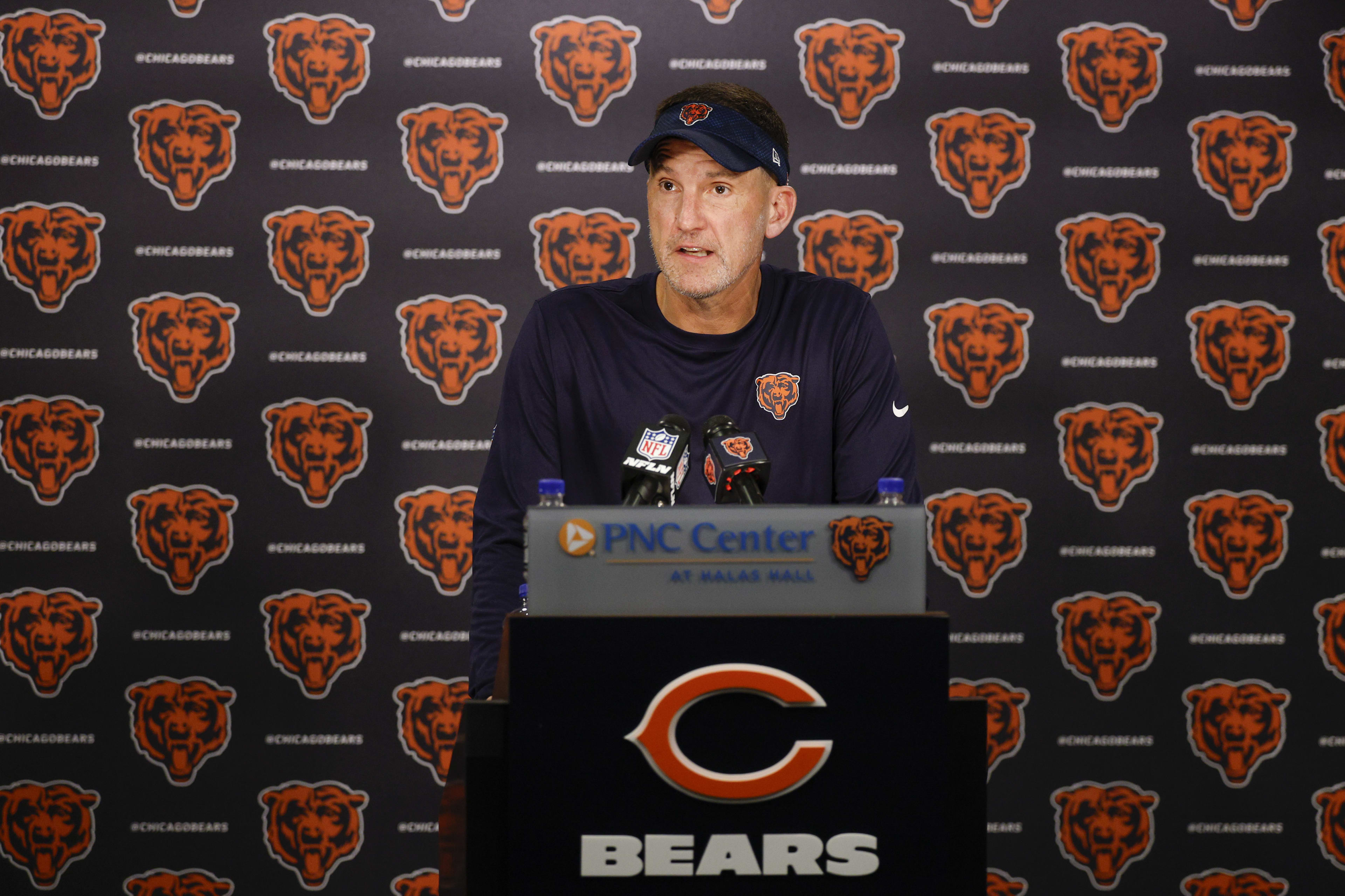 Dennis Allen's intense coaching style, impact of Jaylon Johnson's ...