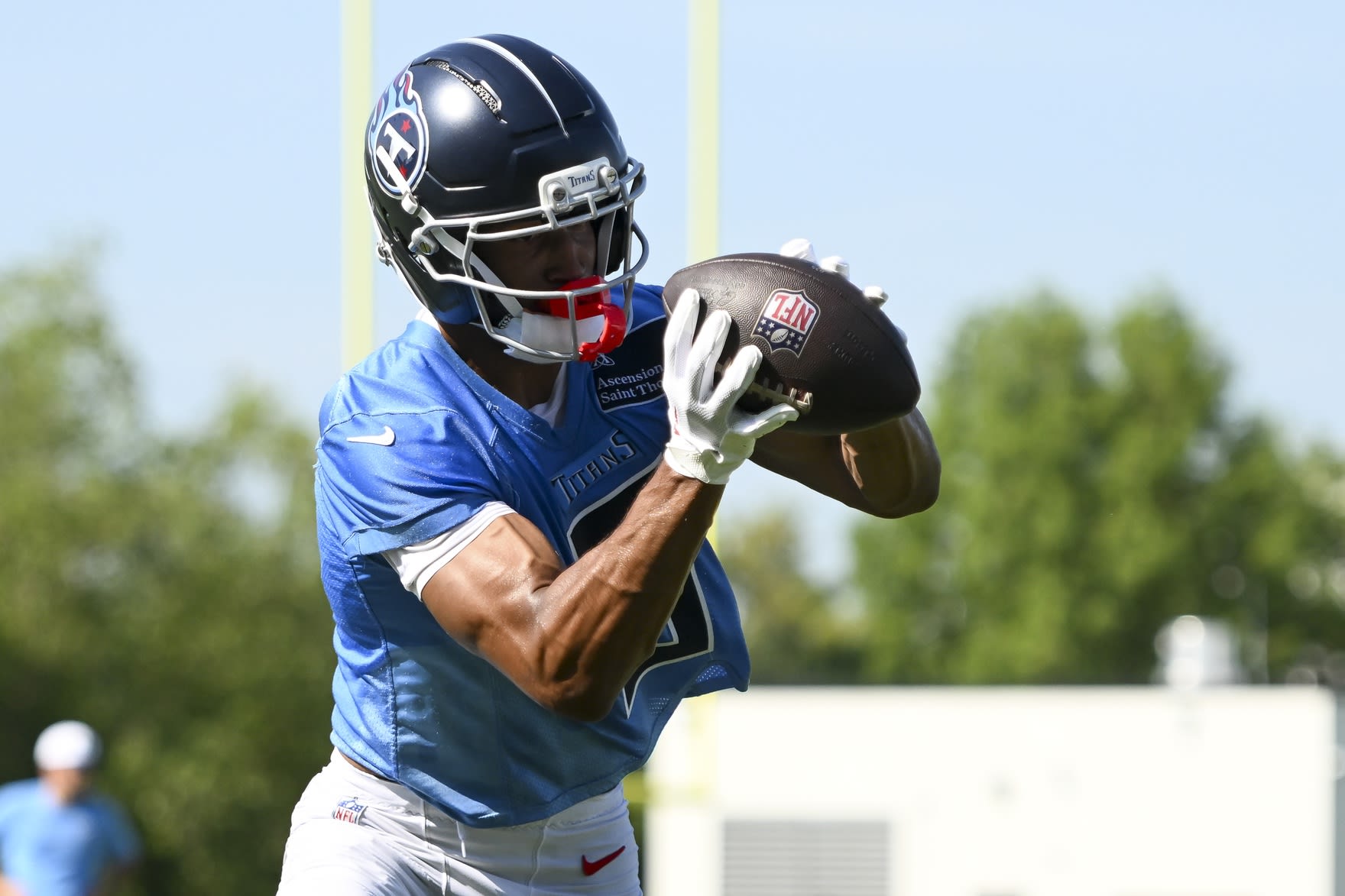 Five Day 3 rookie wide receivers turning heads early in training camp ...