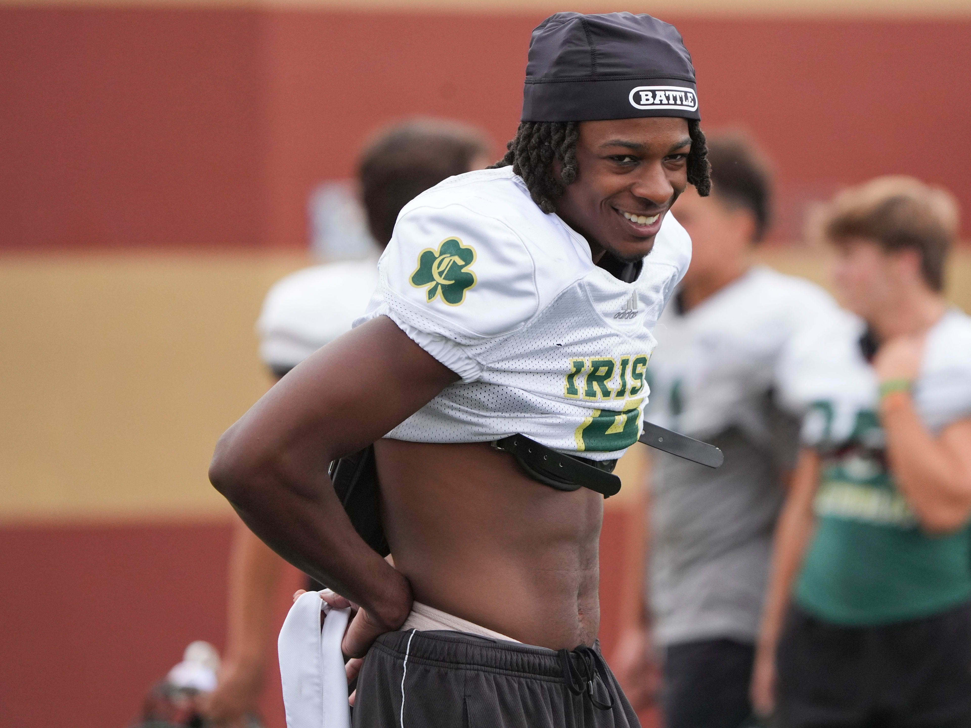 Notre Dame football continues to gain national recognition for elite ...