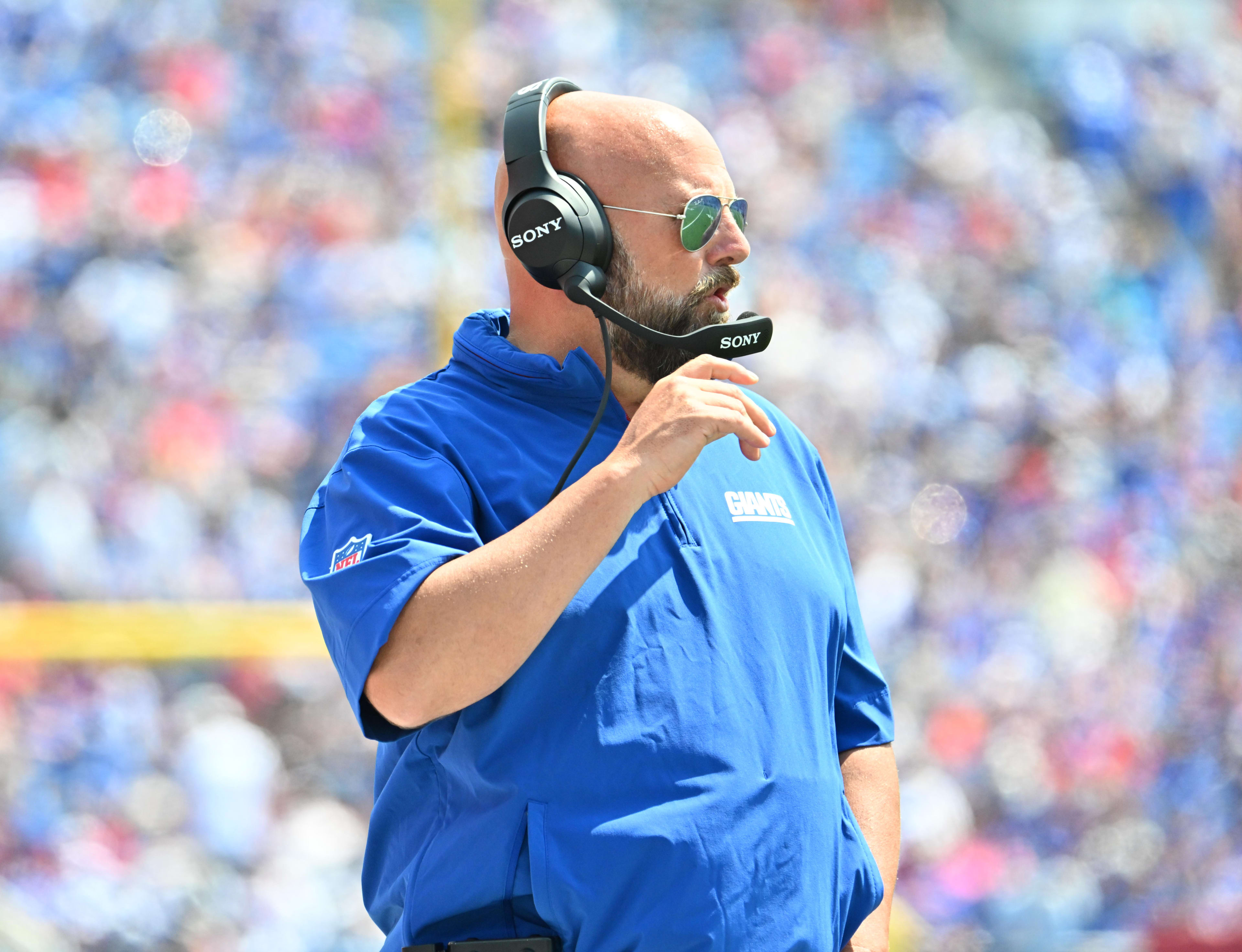 New York Giants head coach Brian Daboll shares honest reaction to ...