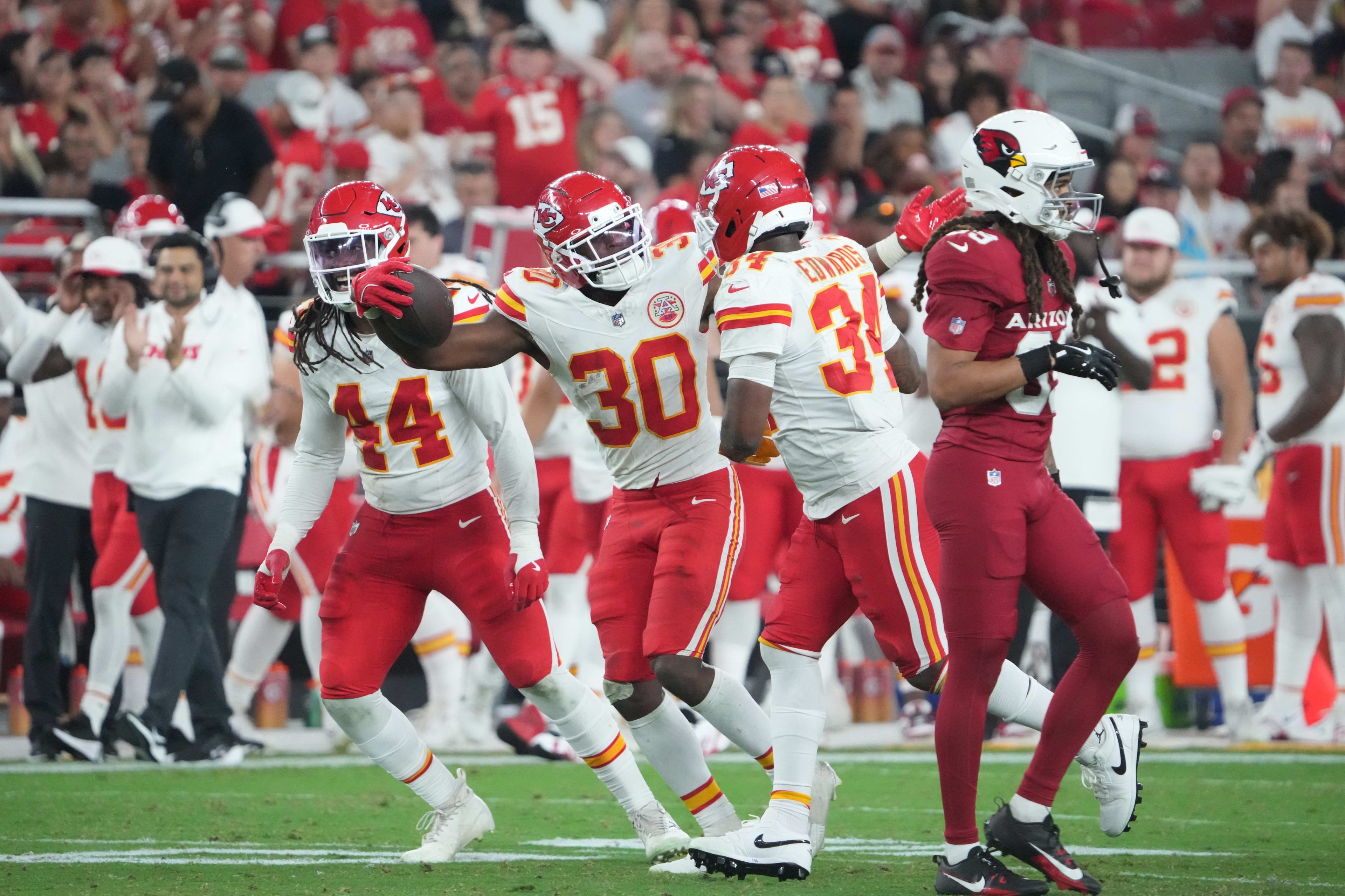 UDFA that the rest of the NFL forgot to draft among Chiefs' rising ...