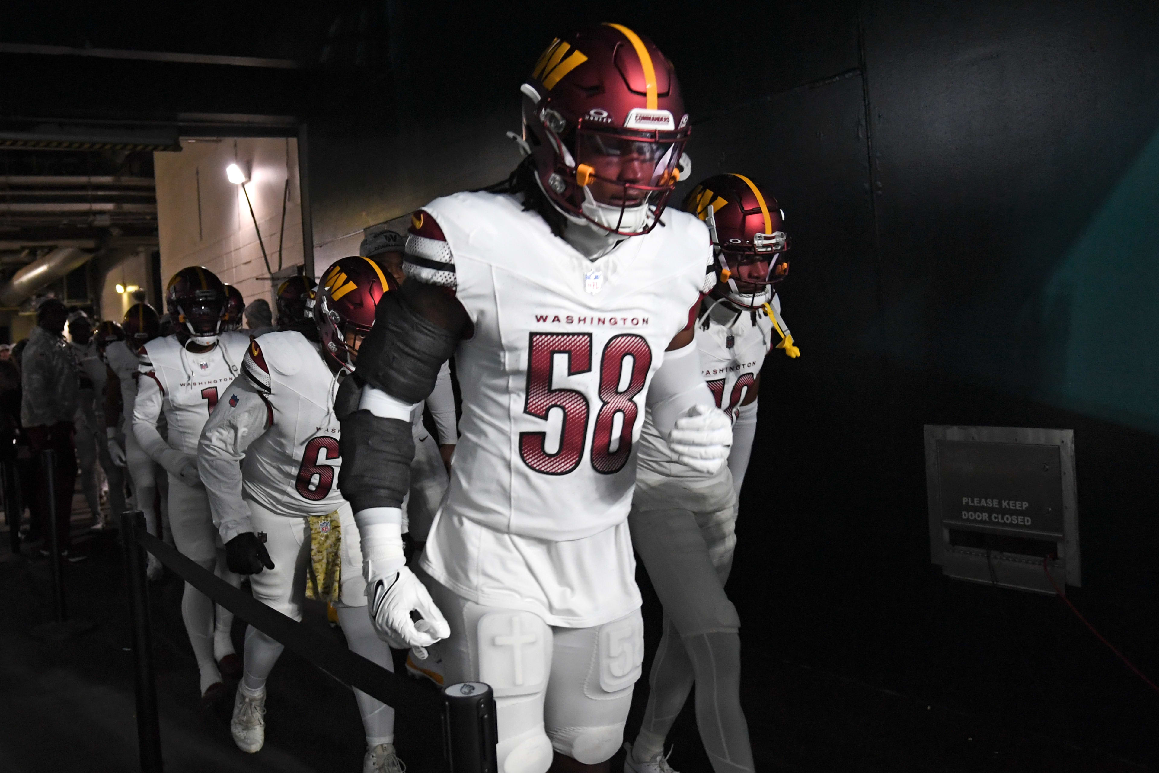 Commanders' signing of former third-round pick shows their opinions on ...