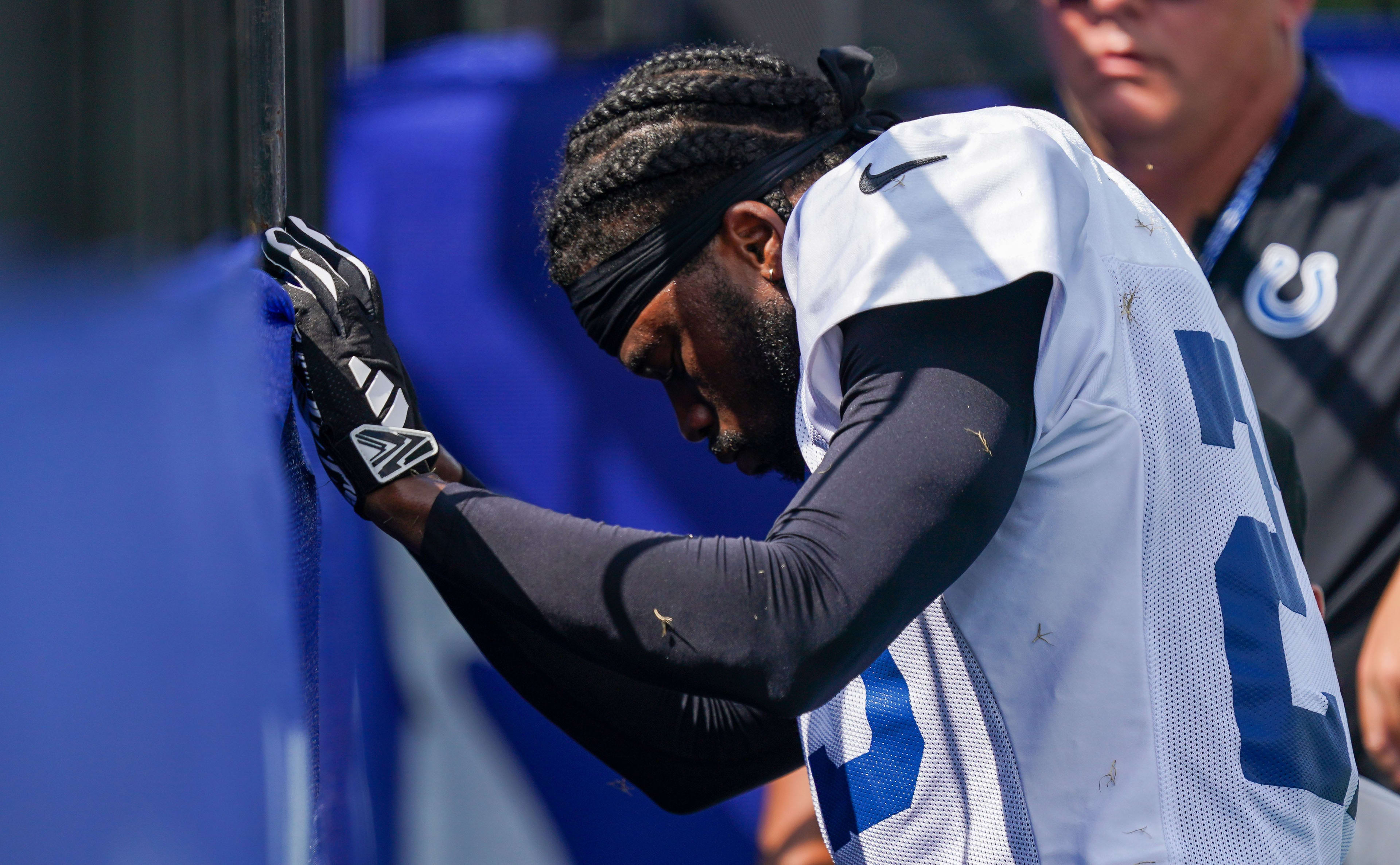 Colts release a massive sigh of relief with a star player appearing to ...