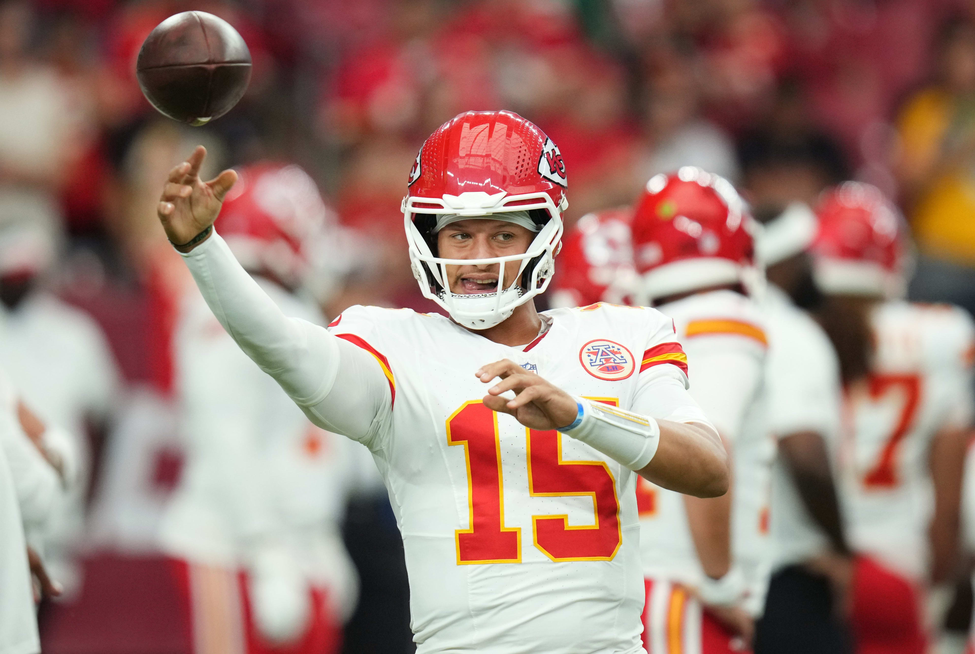 Patrick Mahomes didn’t top any category in Dan Orlovsky’s viral QB ...