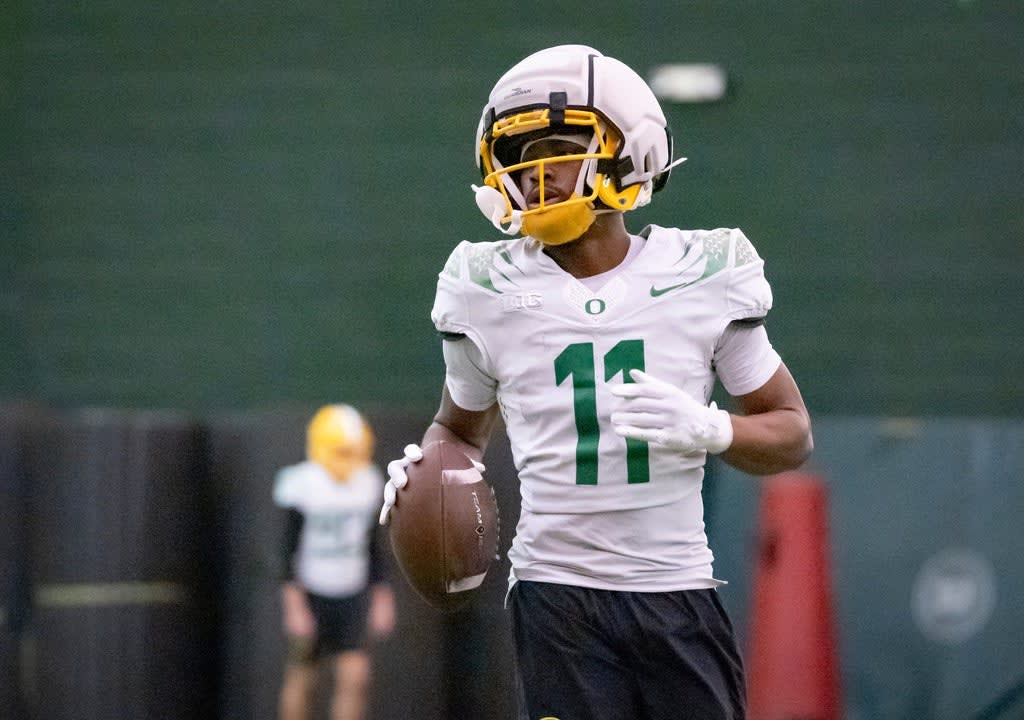 Former Ohio State commitment admits why he flipped to the Oregon Ducks ...