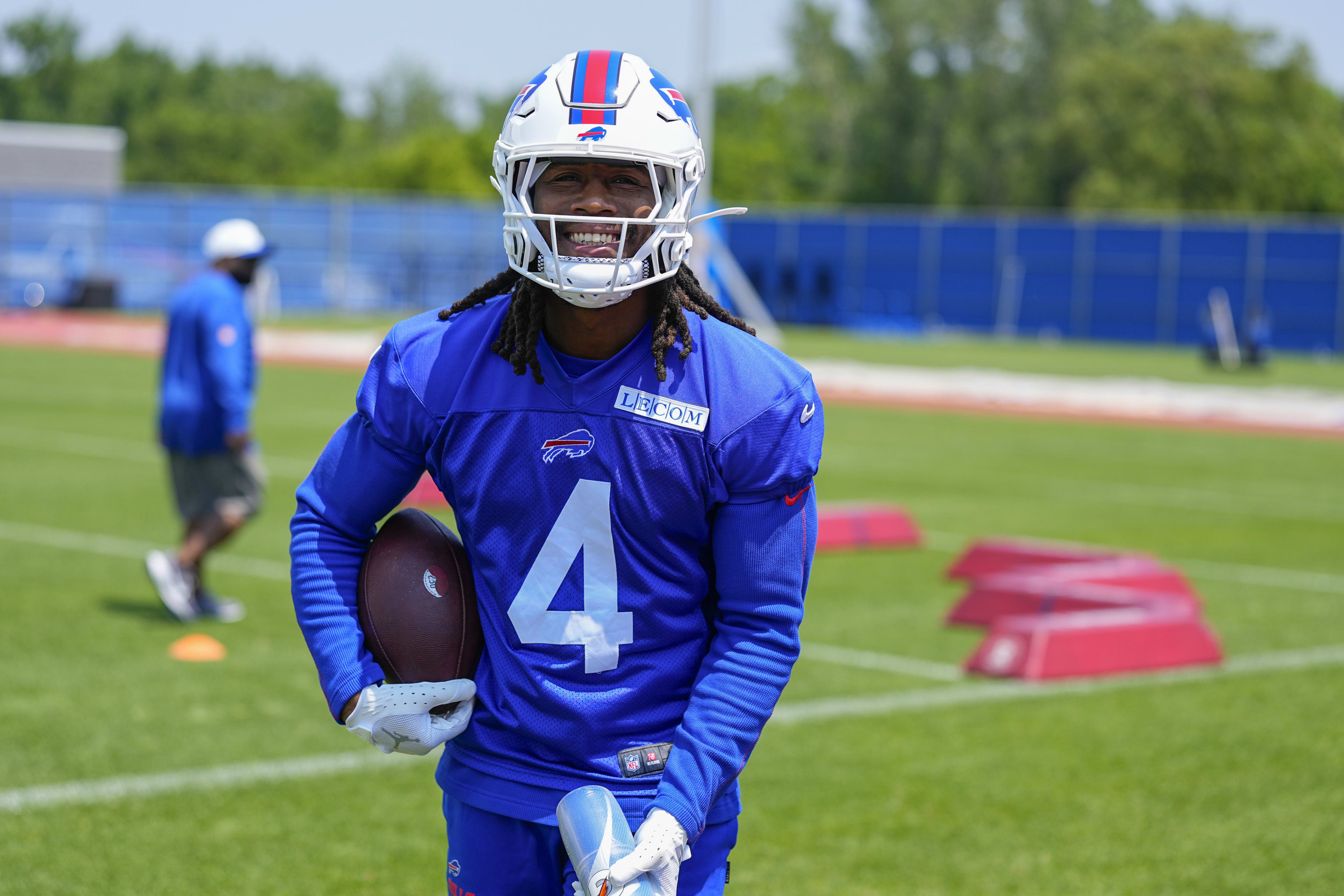 James Cook contract drama might finally be over after three words from ...