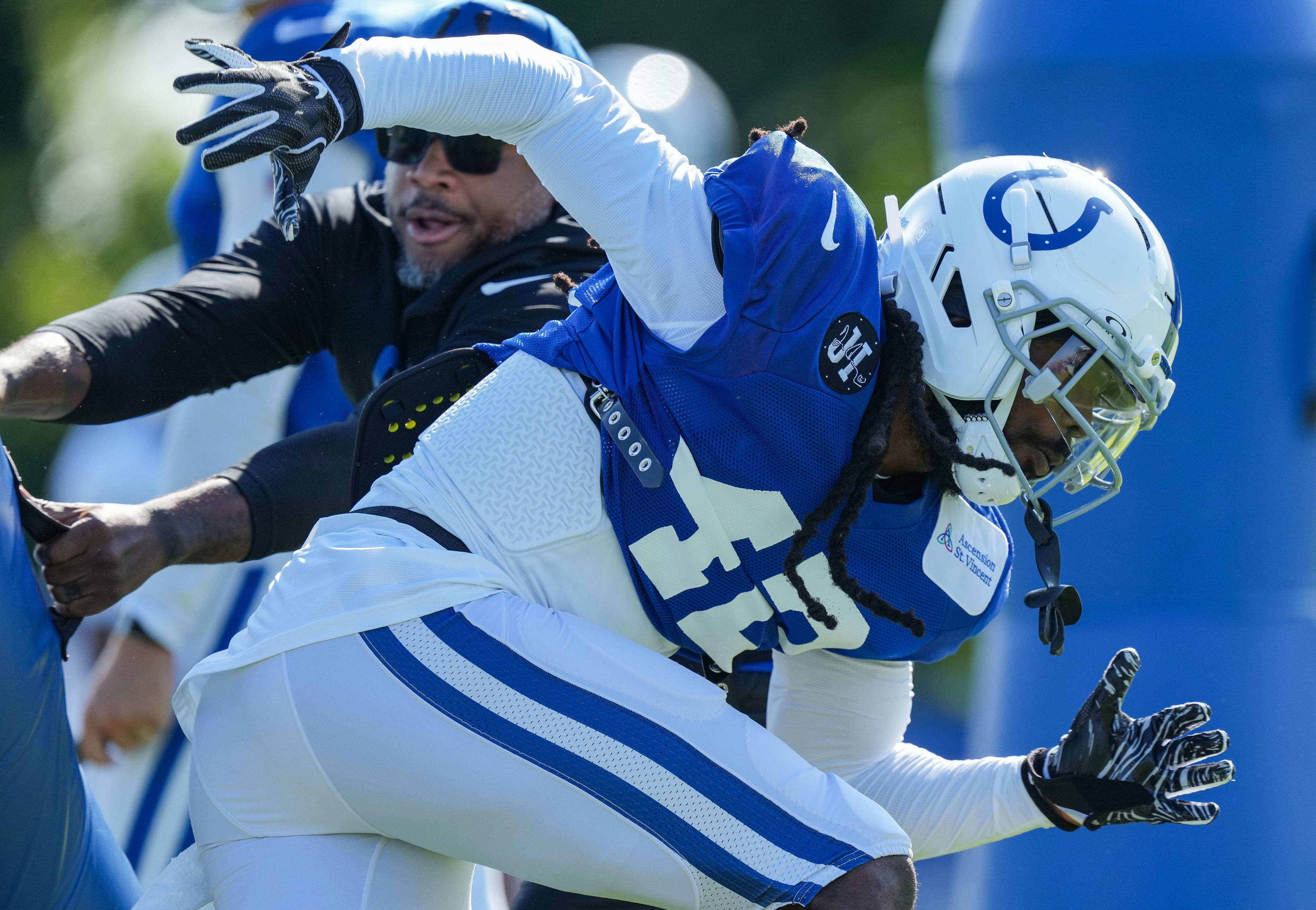 Bills forced to bring in emergency reinforcements just days before upcoming preseason game - A ...