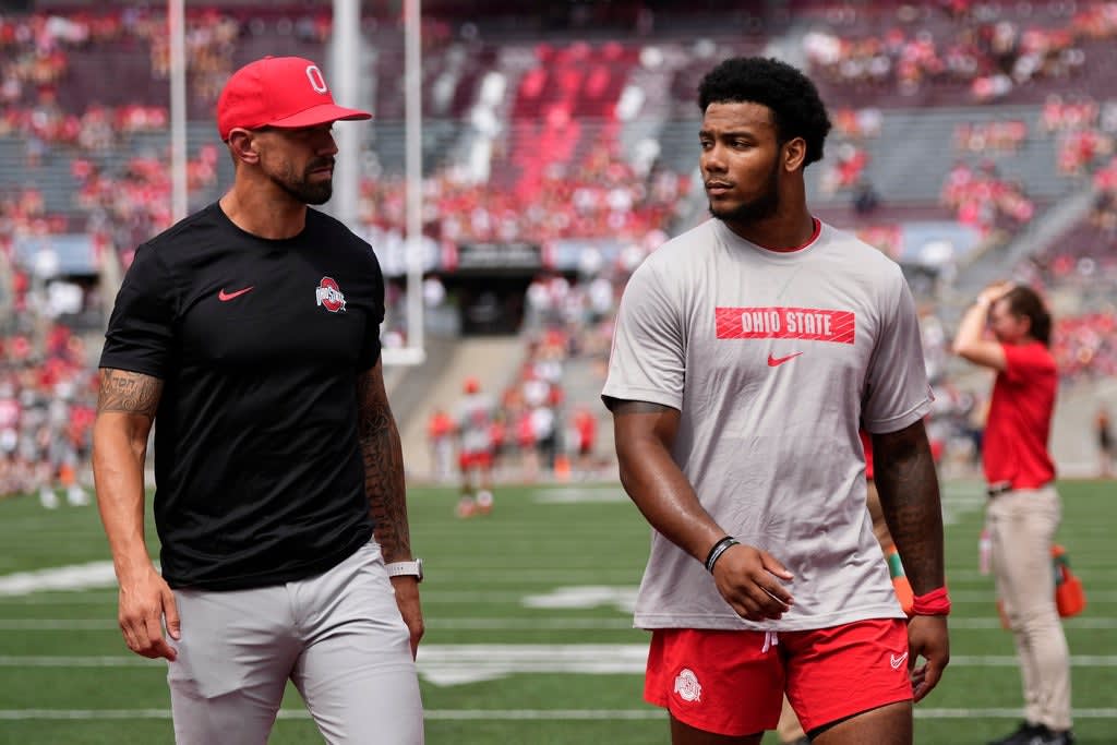 ‘He’s like a mini Abdul Carter’ - Ohio State defender is receiving wild ...