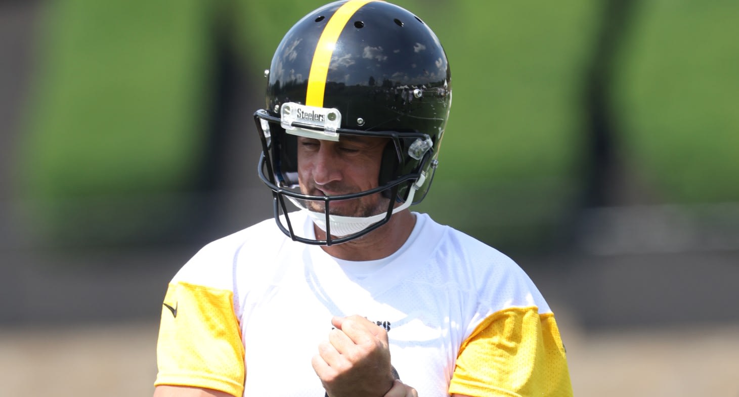 Steelers end training camp in a way every team dreams of despite a ...