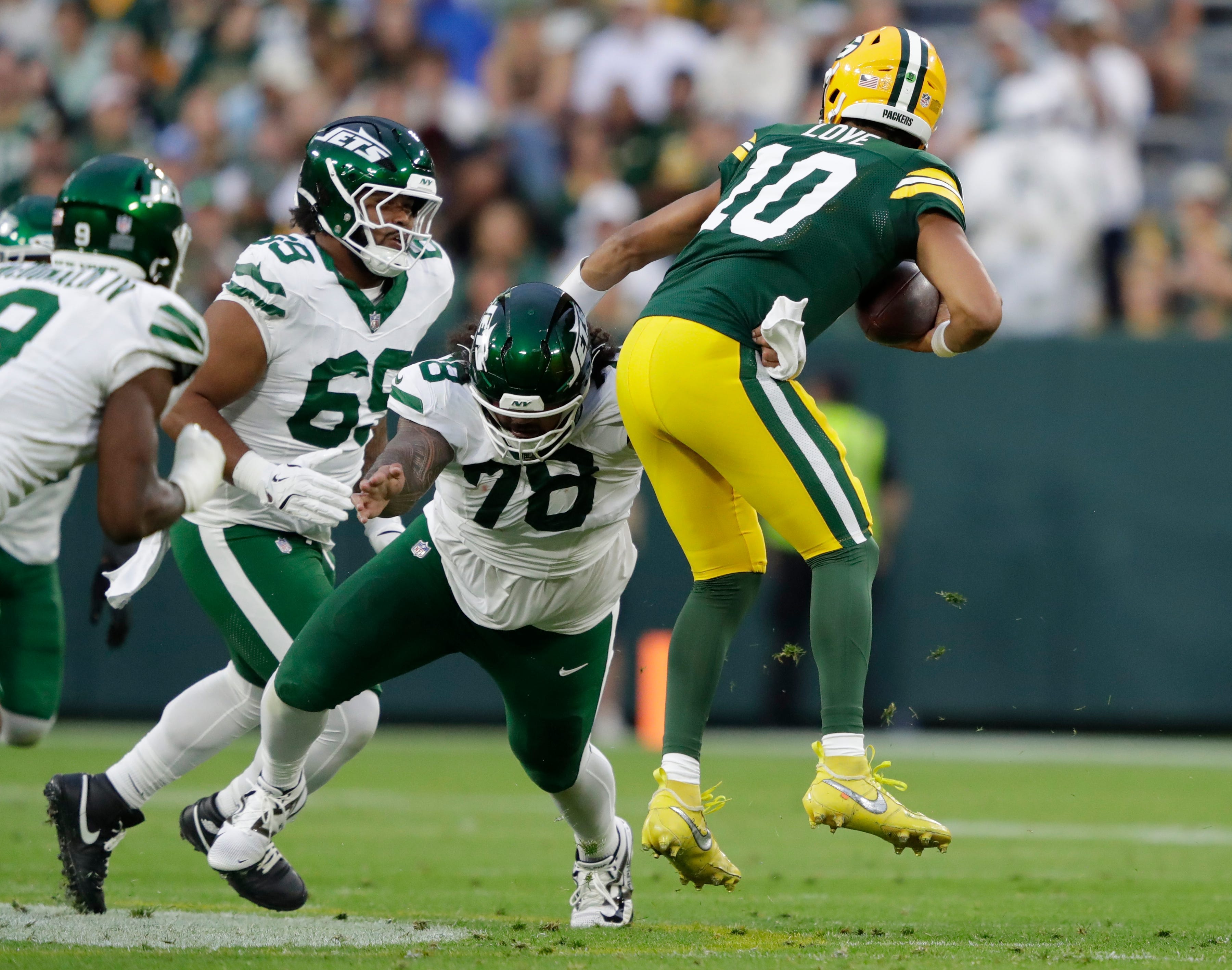 Latest update on Jordan Love's recovery offers Packers the best ...