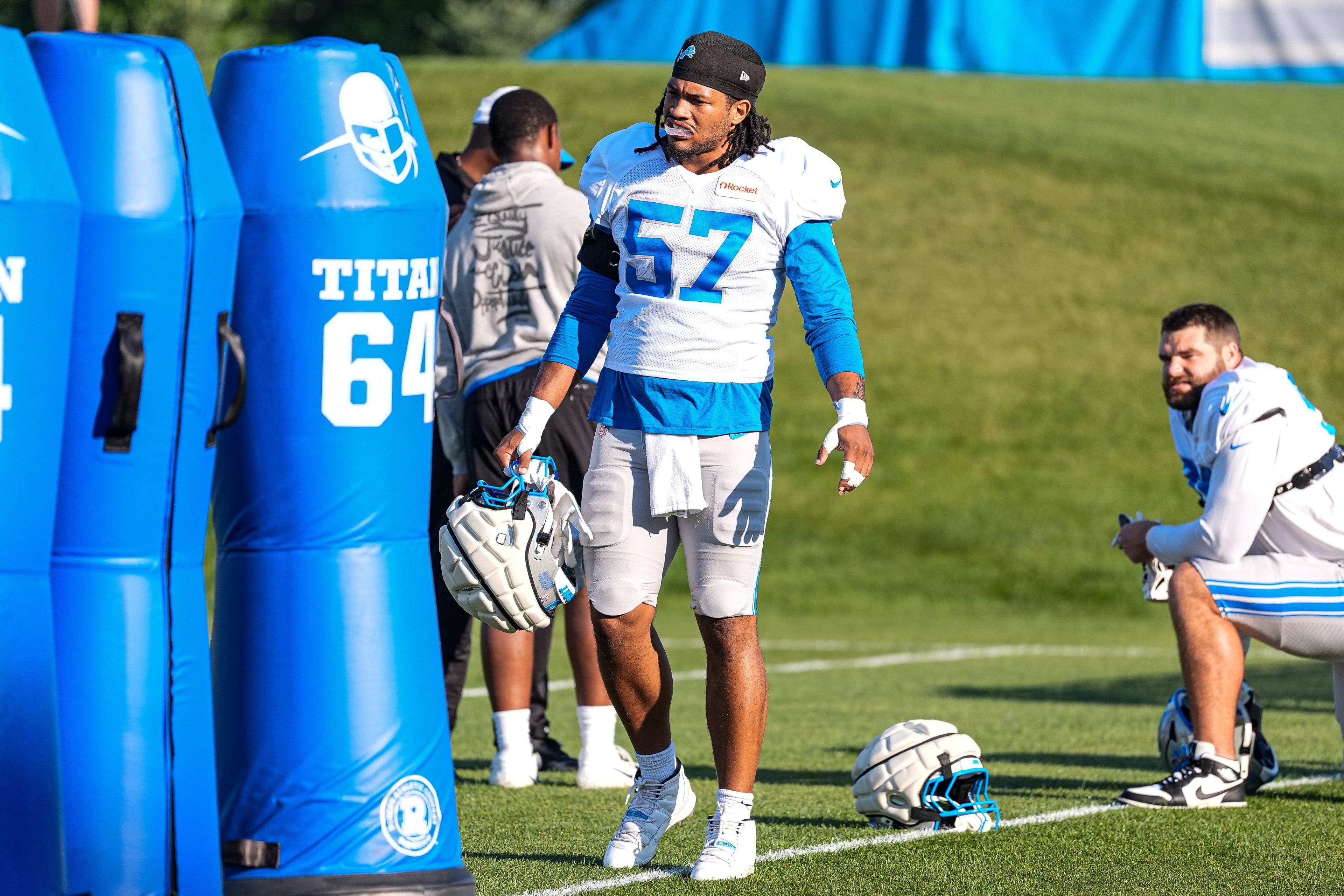 Young Lions to get work with first team against the Dolphins at joint ...