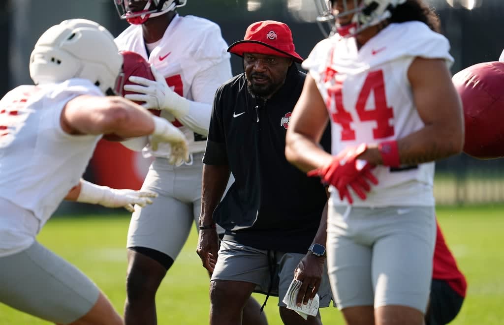 Ohio State’s spot in the initial Coaches Poll should give the Buckeyes ...