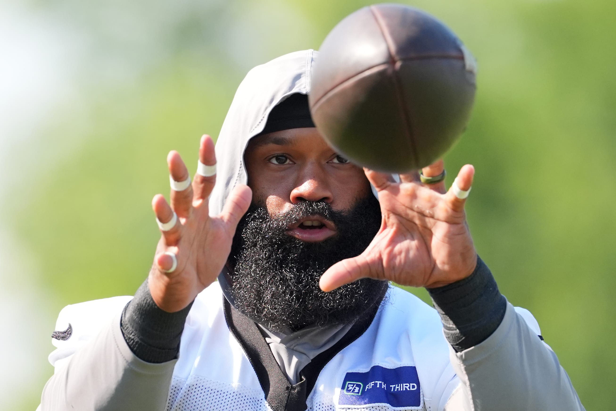 Bengals 2025 Roster Breakdown: Samaje Perine has a familiar purpose in ...