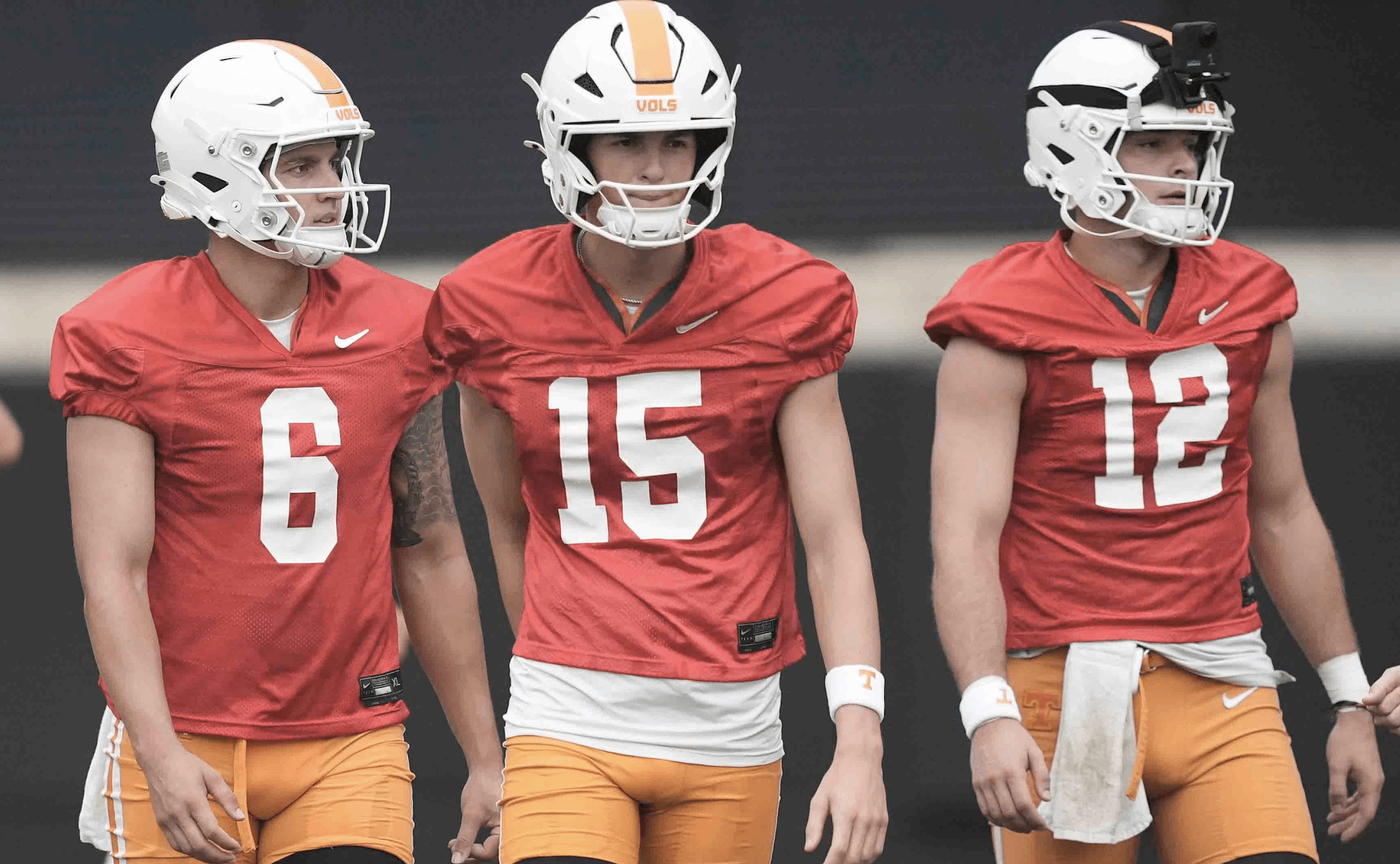 Former Tennessee Vols standout listed as a starter on first NFL ...