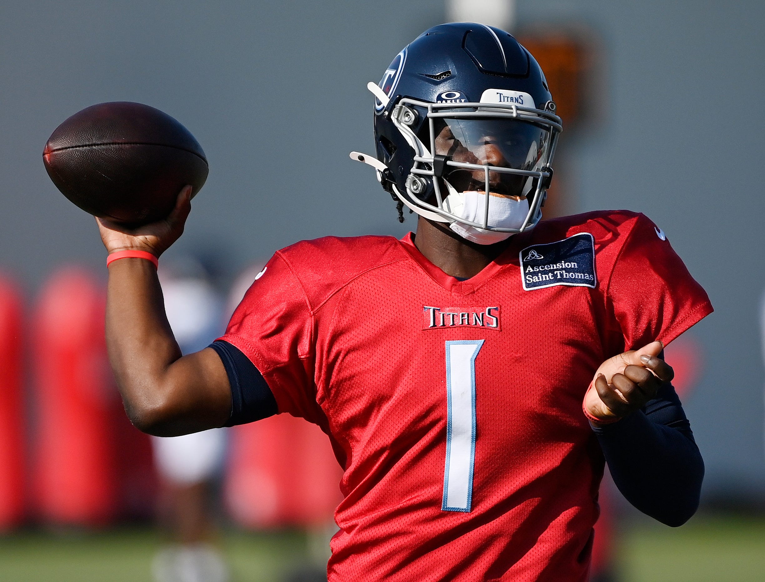 Titans Depth Chart Release: What matters and what doesn't ahead of ...