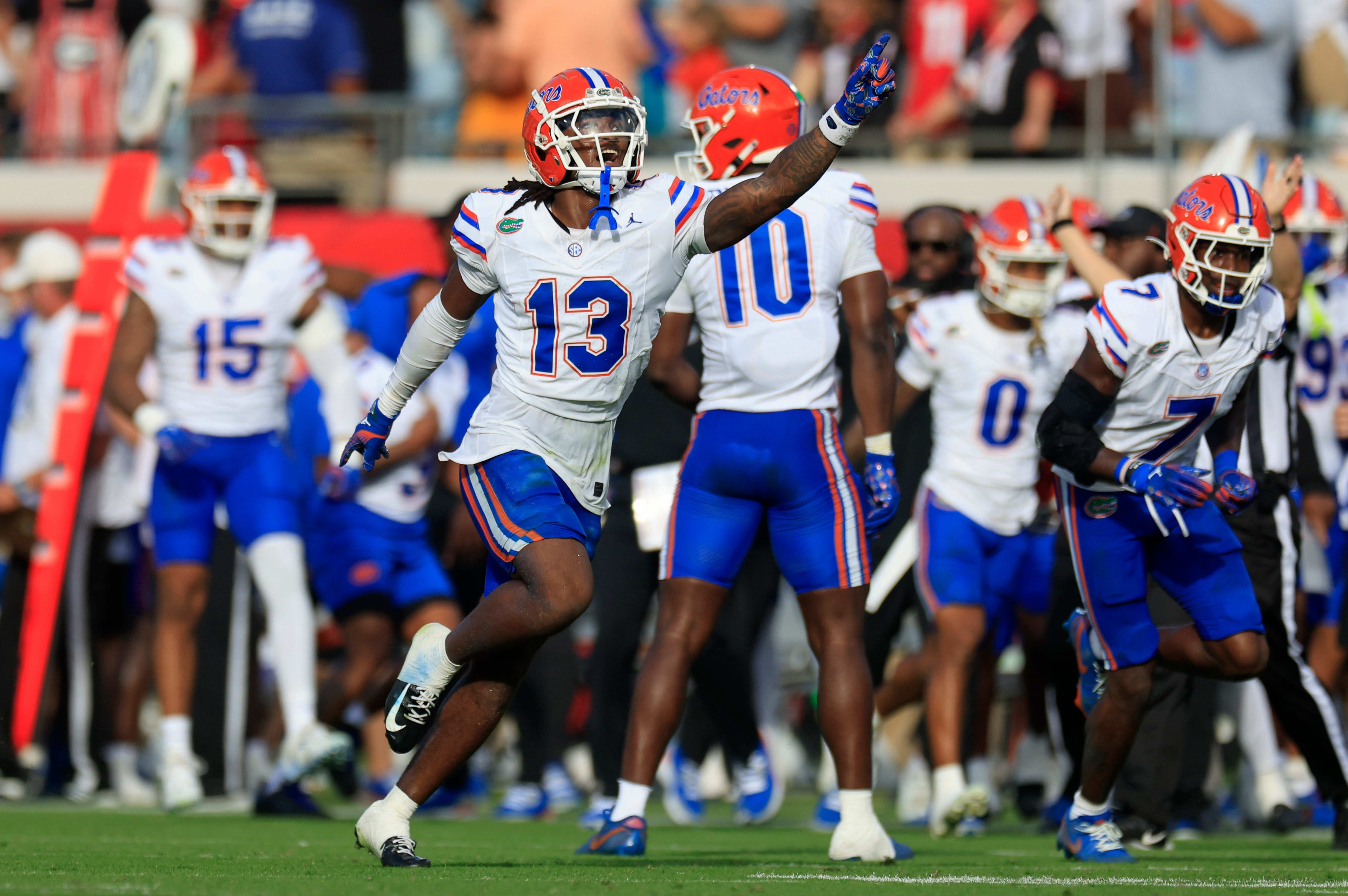 ‘He’s right on schedule’ — Billy Napier speaks highly of Florida Gators ...