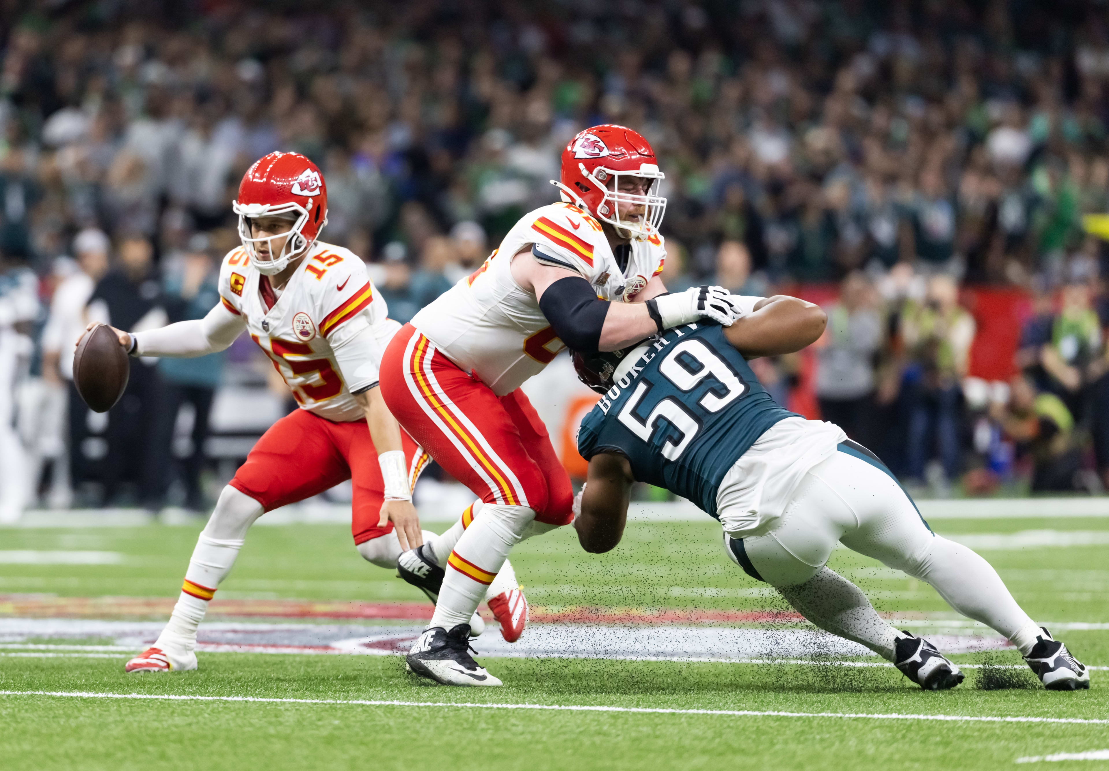 Raiders know exactly what they’re getting in Thomas Booker after ...