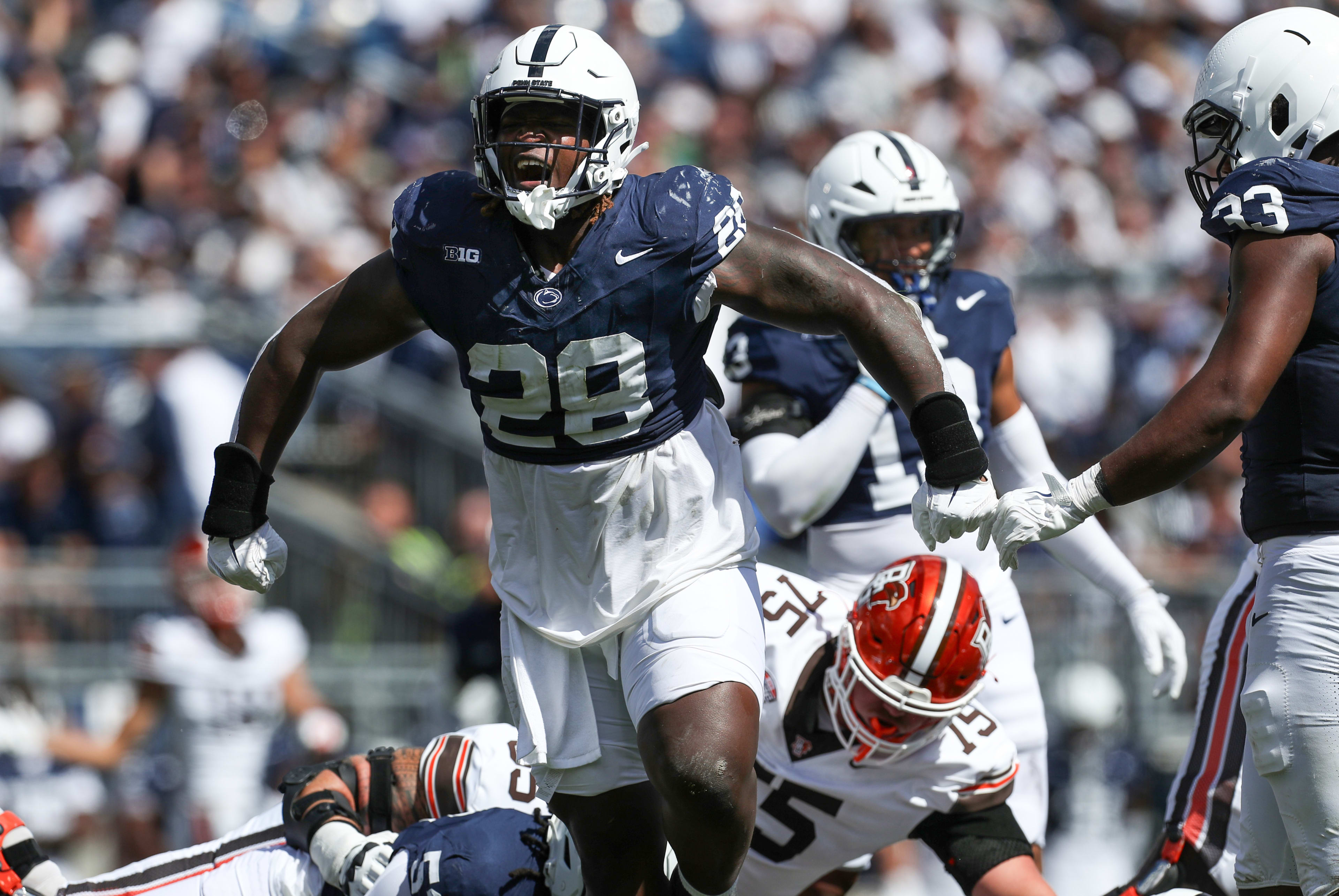Penn State vs Clemson Pinstripe Bowl preview: who’s in, who’s out — and ...
