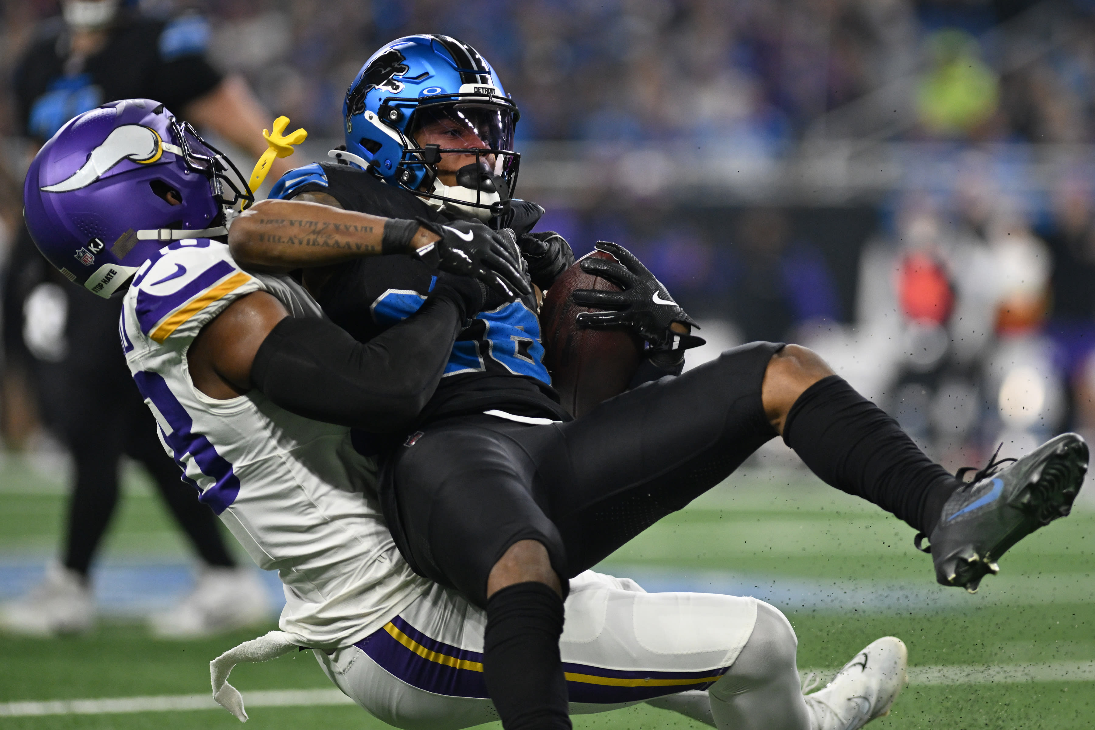 One of Johnathan Greenard’s biggest competitors couldn’t help but ...