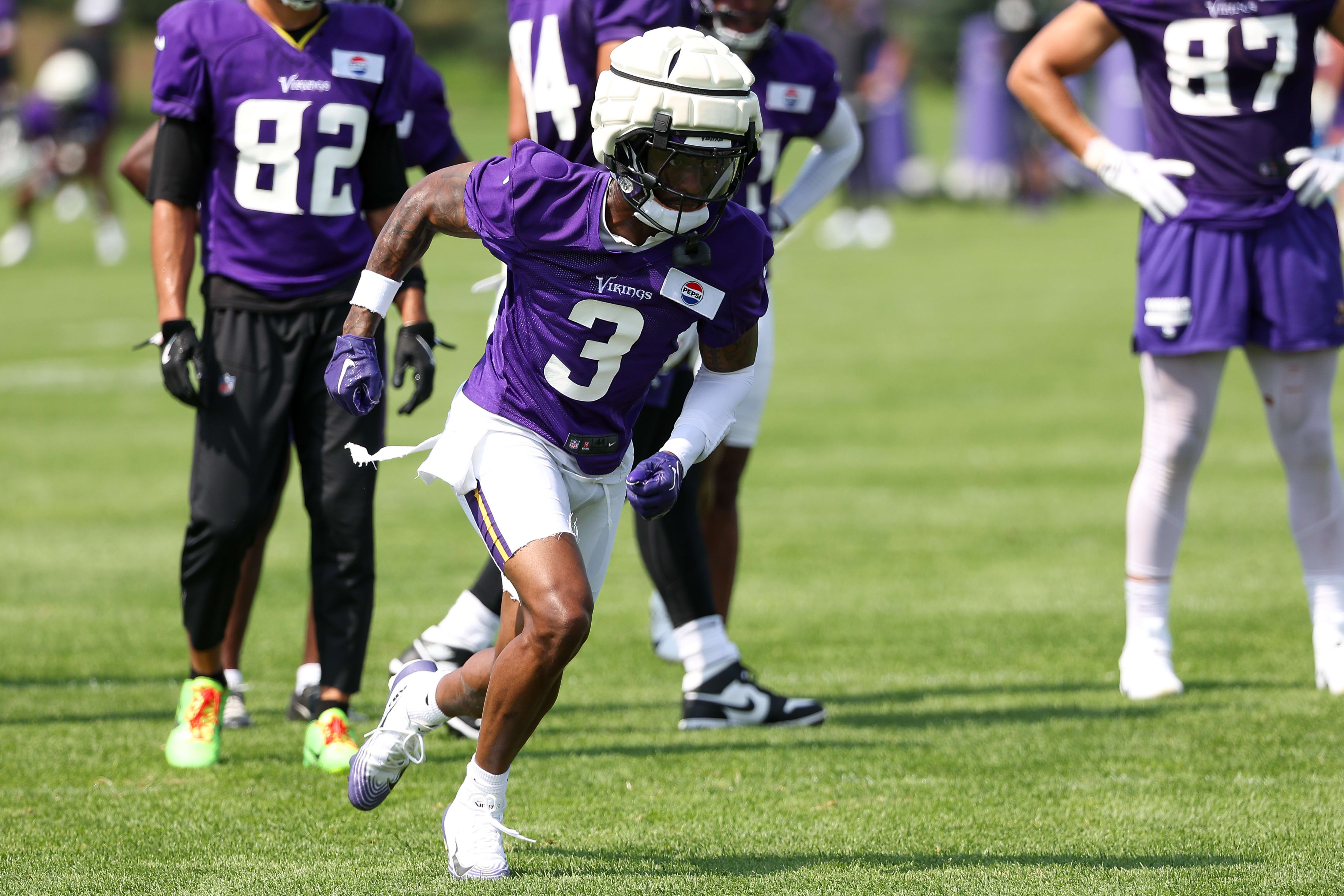 Minnesota Vikings WR Jordan Addison given news he didn’t want to hear ...