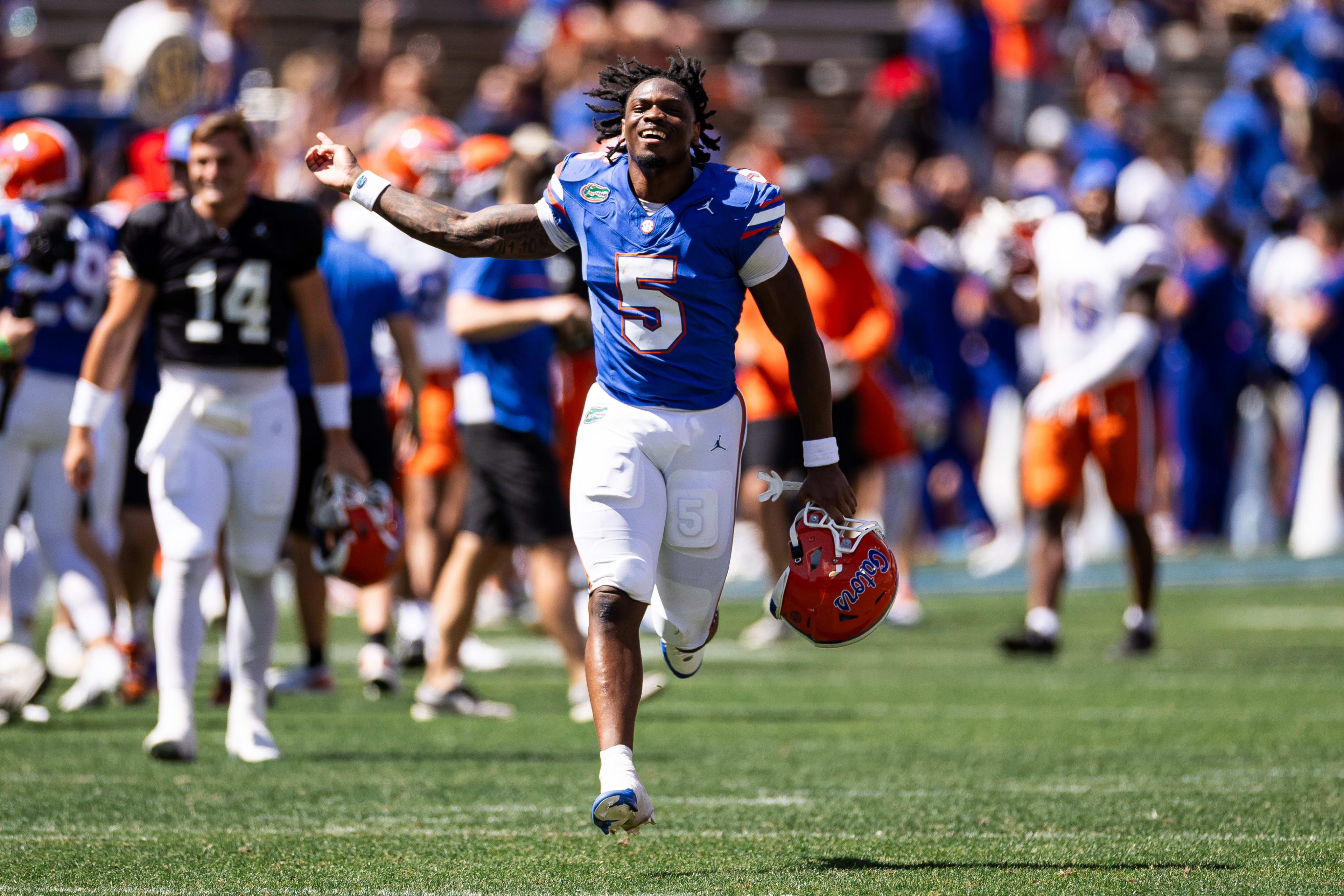 Emerging Florida Gator set to miss significant time opens the door for ...