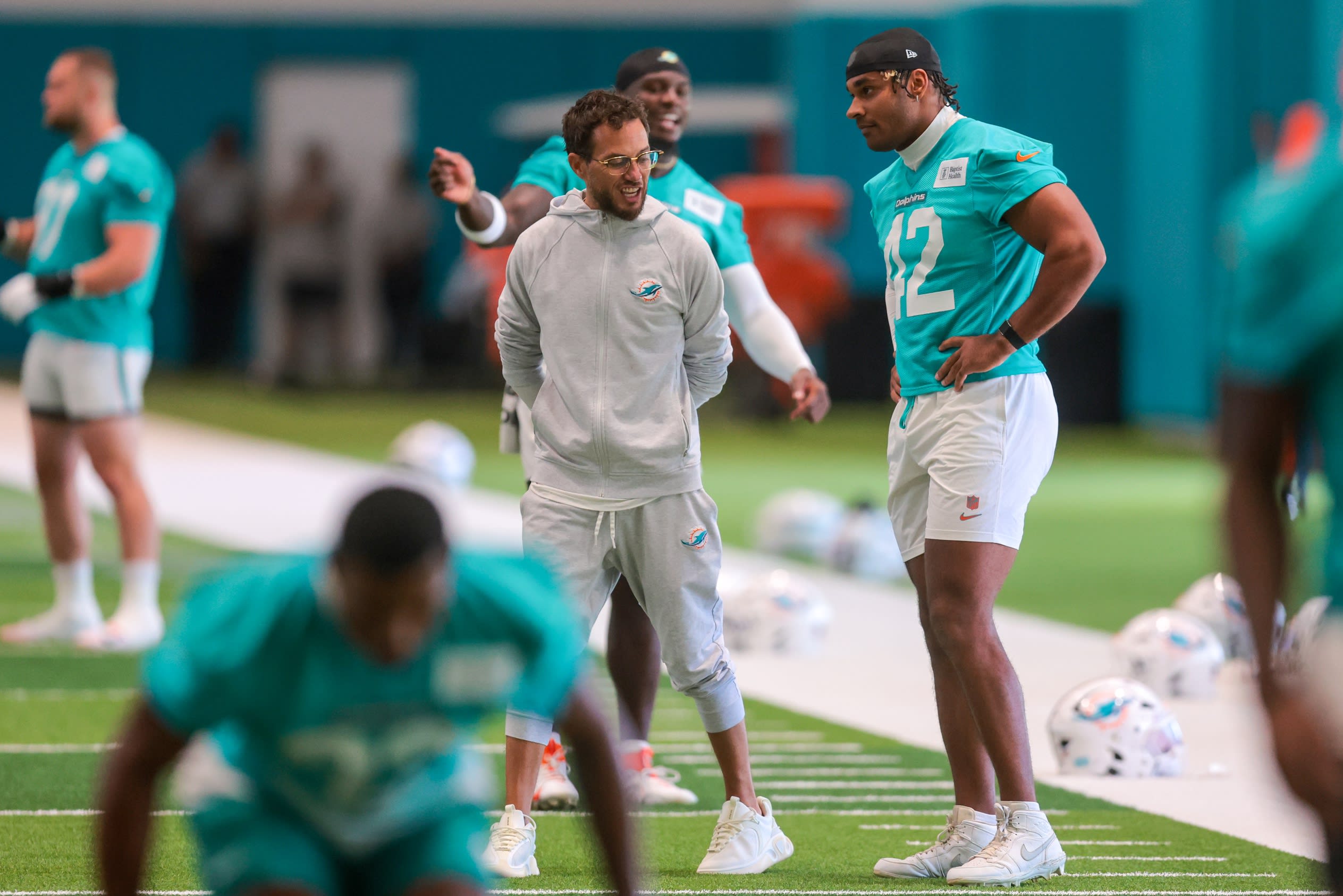 Dolphins Final Roster Cuts Tracker: Keeping up with every move as Miami ...