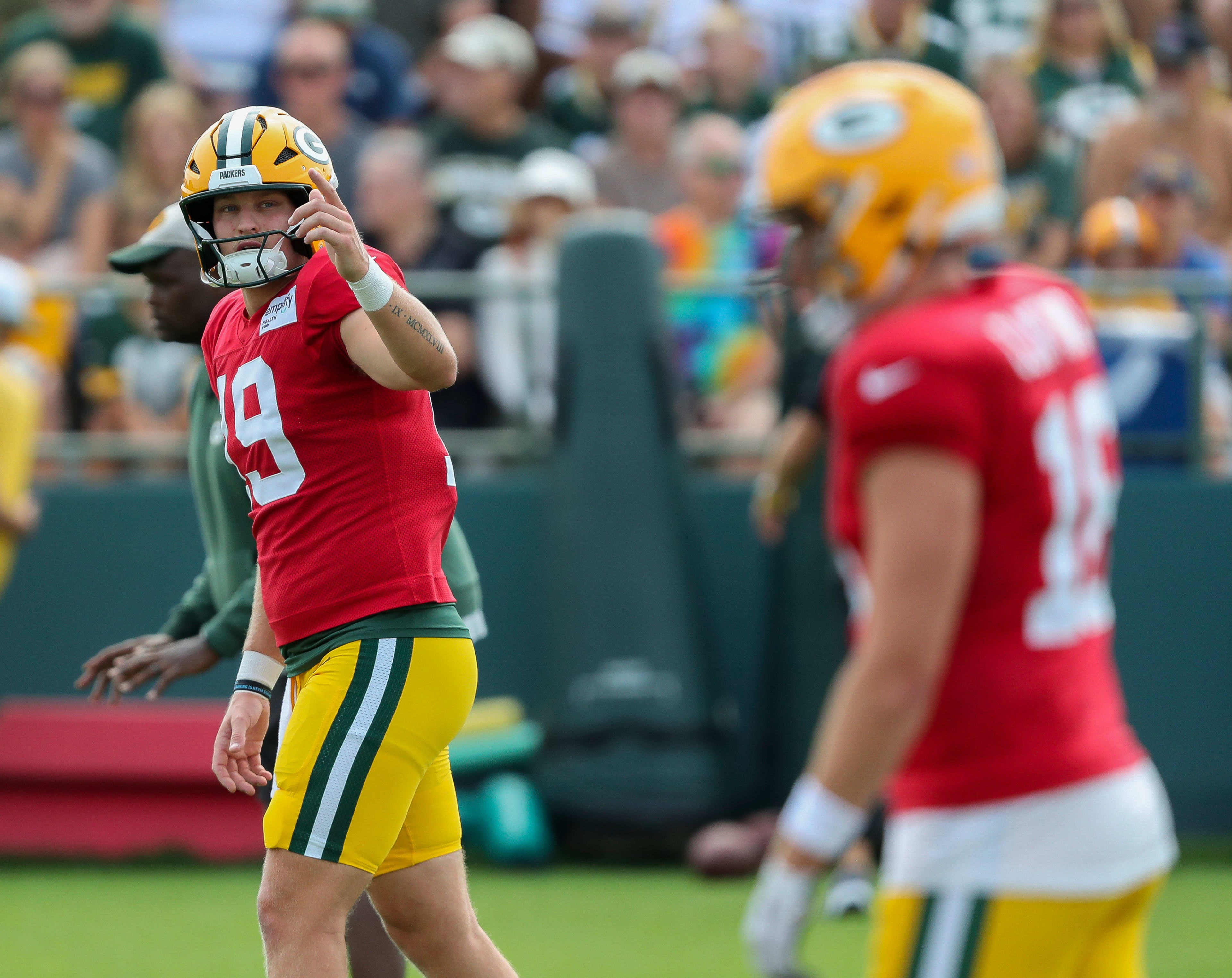 Packers Final Roster Cuts Tracker: Live updates as Green Bay trims ...