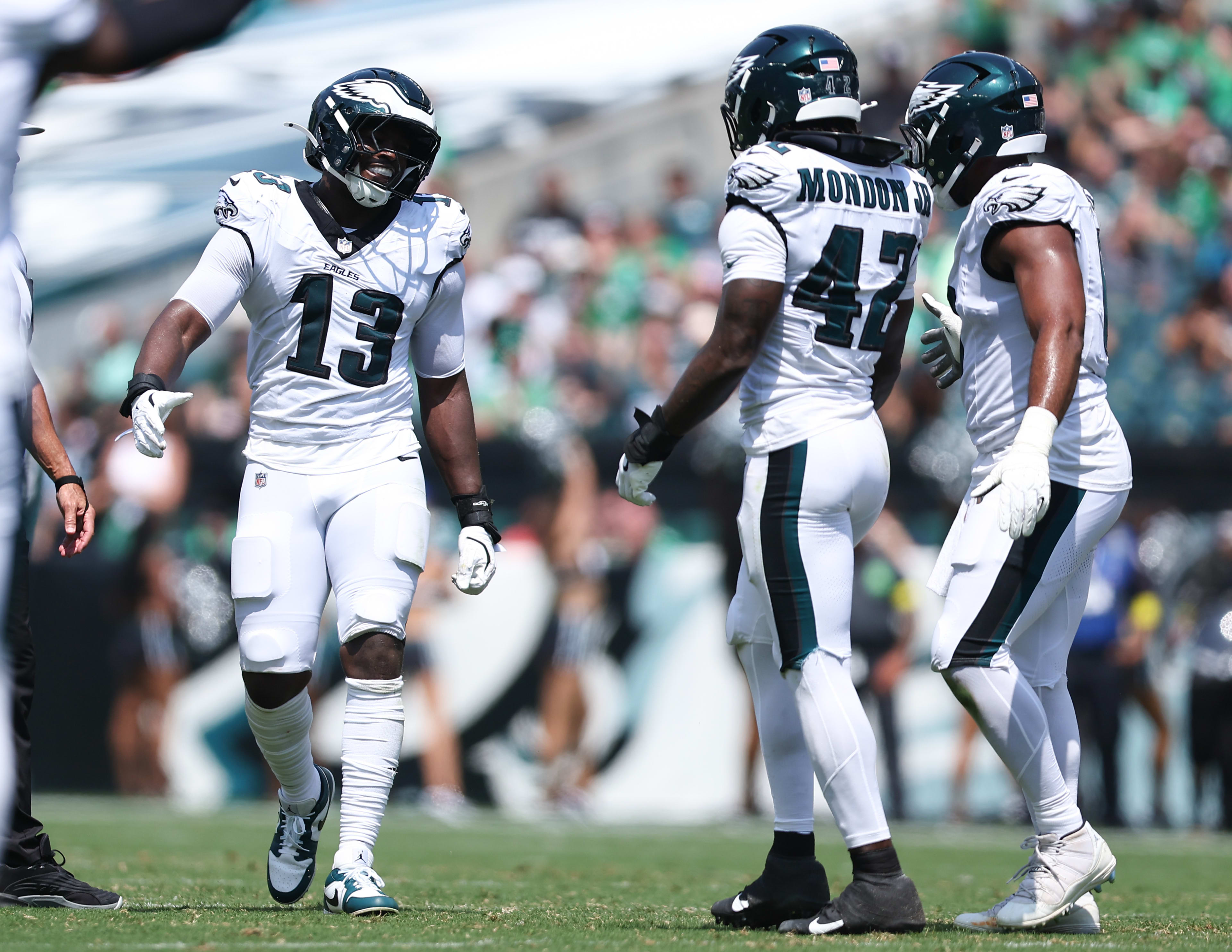 Philadelphia Eagles add more linebacker competition ahead of preseason ...