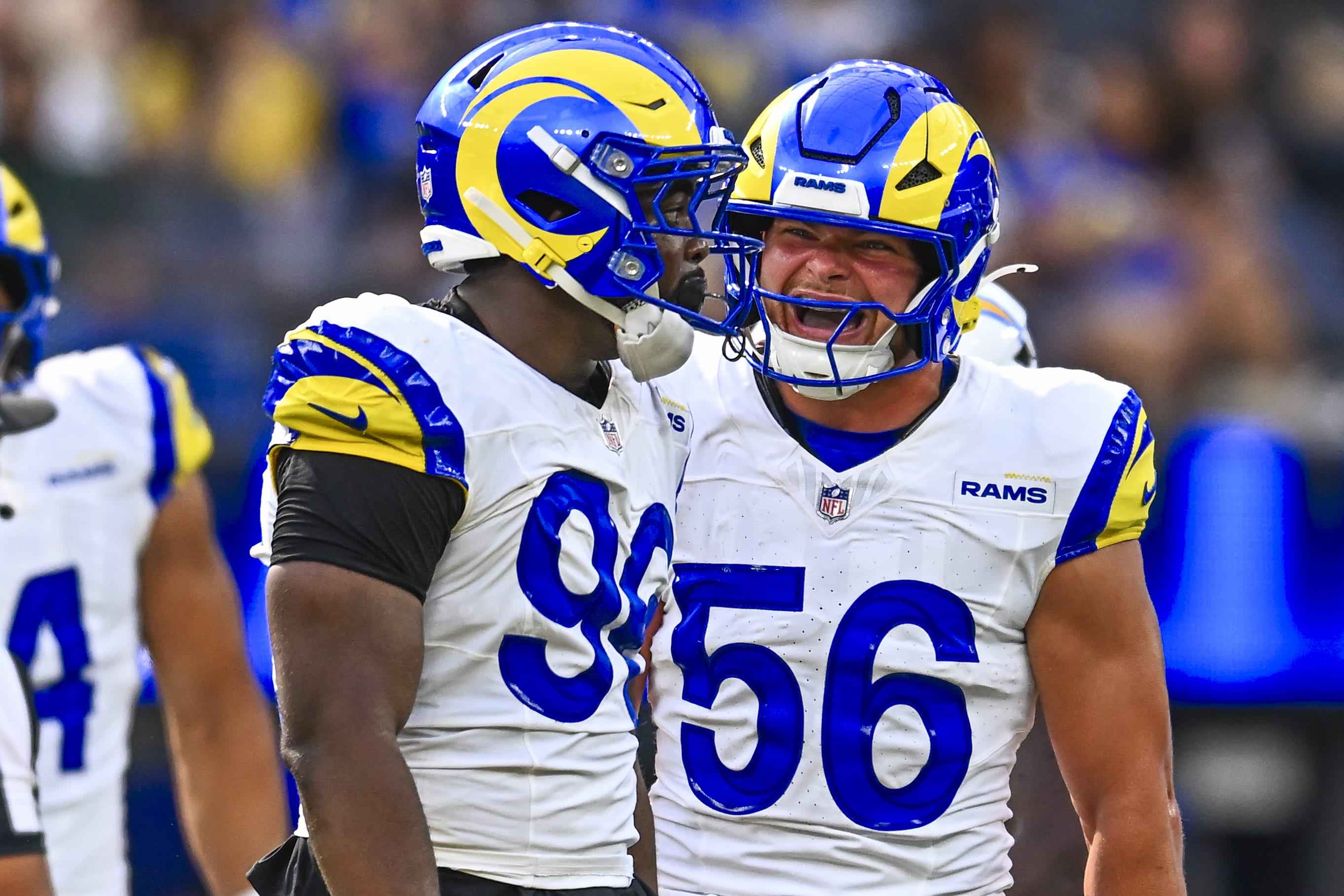 Has prized undrafted free agent signing already locked up a roster spot ...